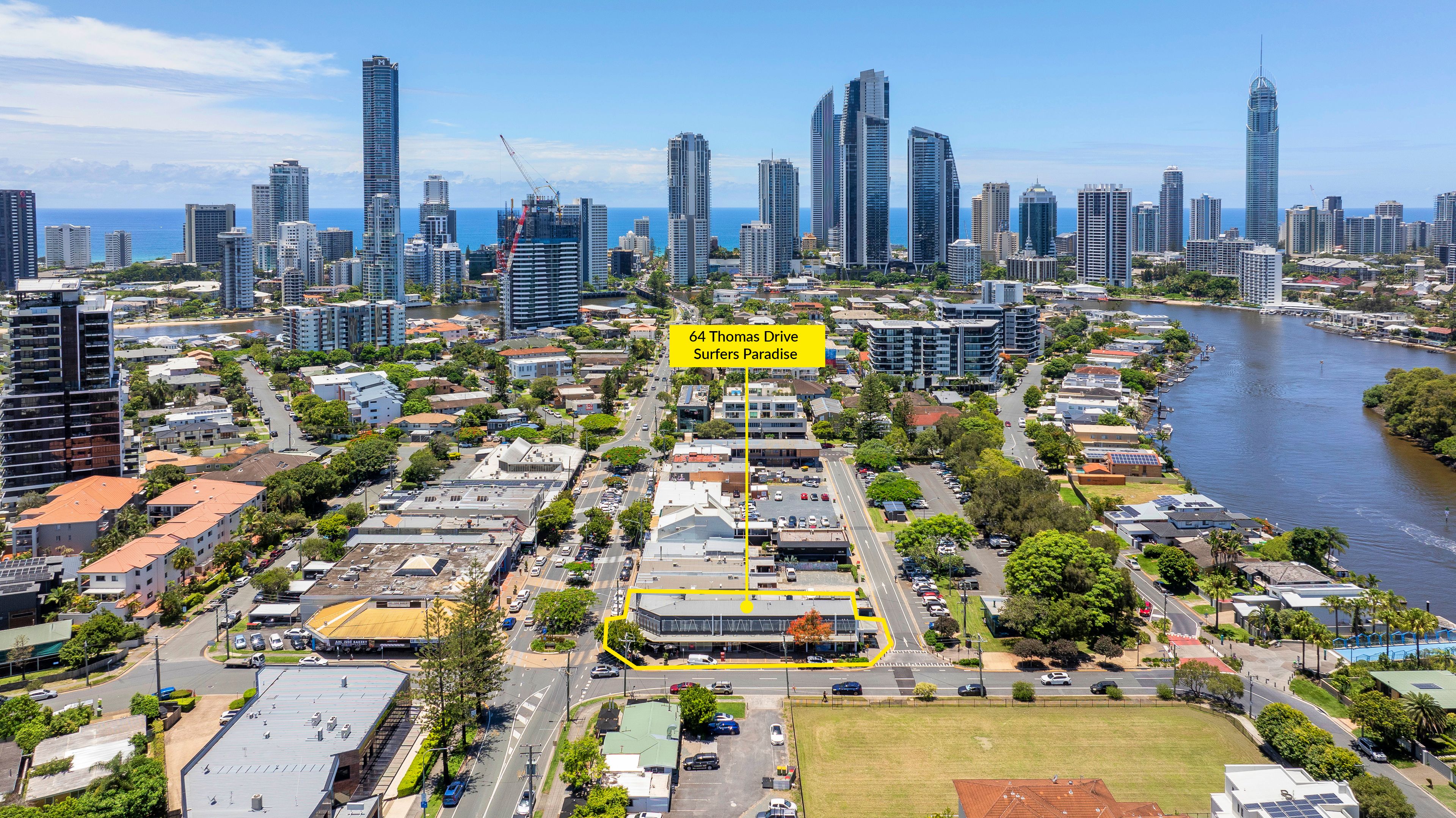 64 Thomas Drive, Chevron Island, QLD 4217 - Sold Retail - RWC Gold Coast