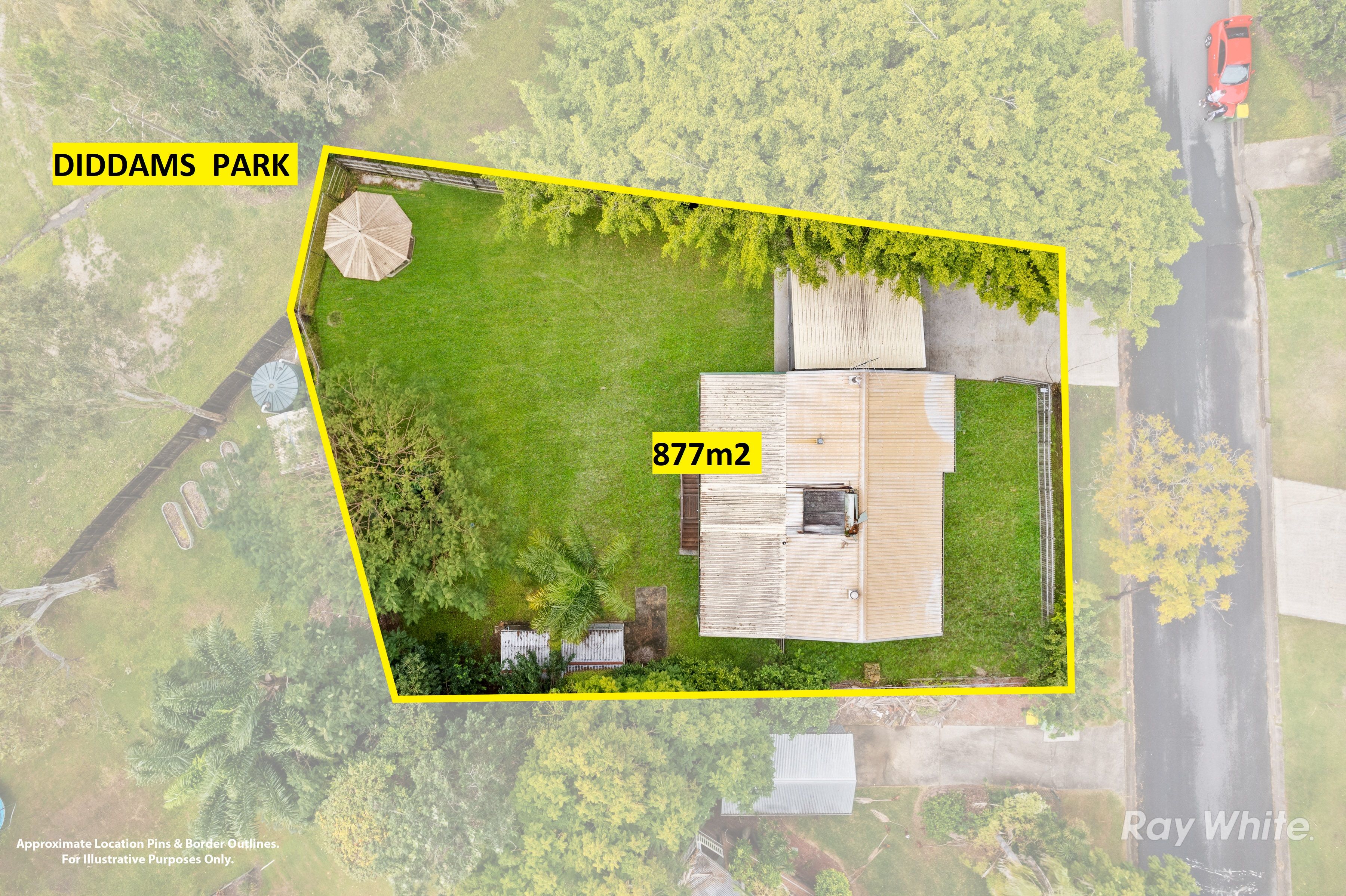 4 Diddams Street, Loganholme, QLD 4129 - Sold House - Ray White ...