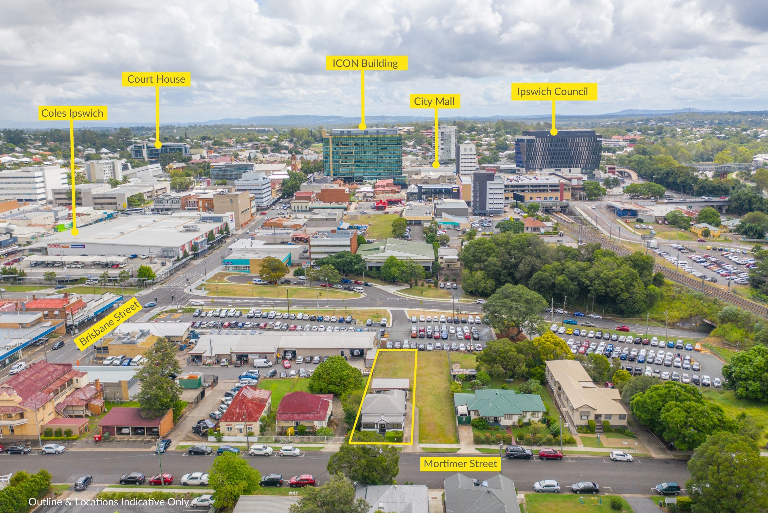 8 Mortimer Street, Ipswich, QLD 4305 - Leased Offices - Ray White Ipswich