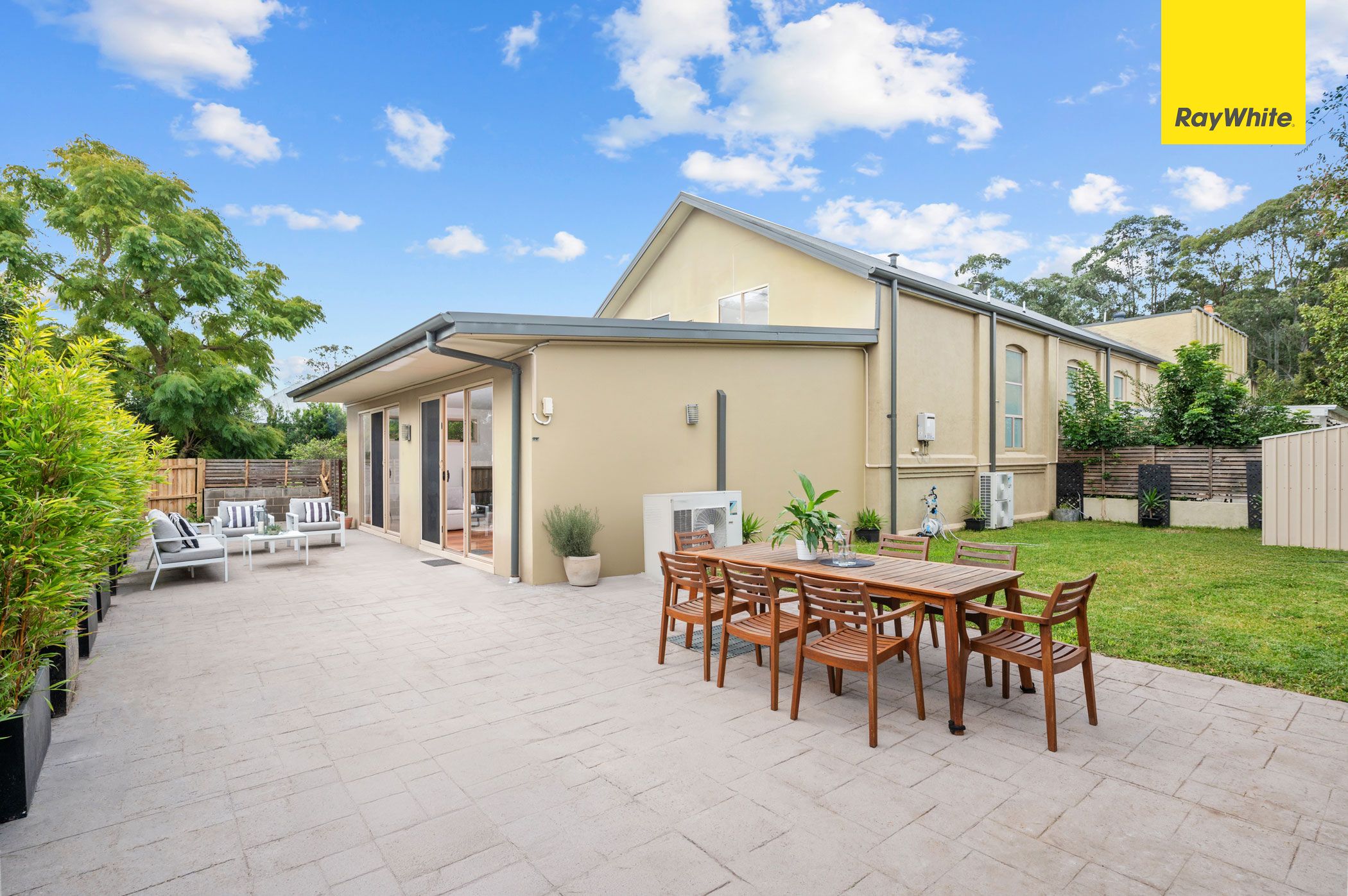 5/156 Marsden Road, Dundas Valley, NSW 2117 - Sold Townhouse - Ray ...