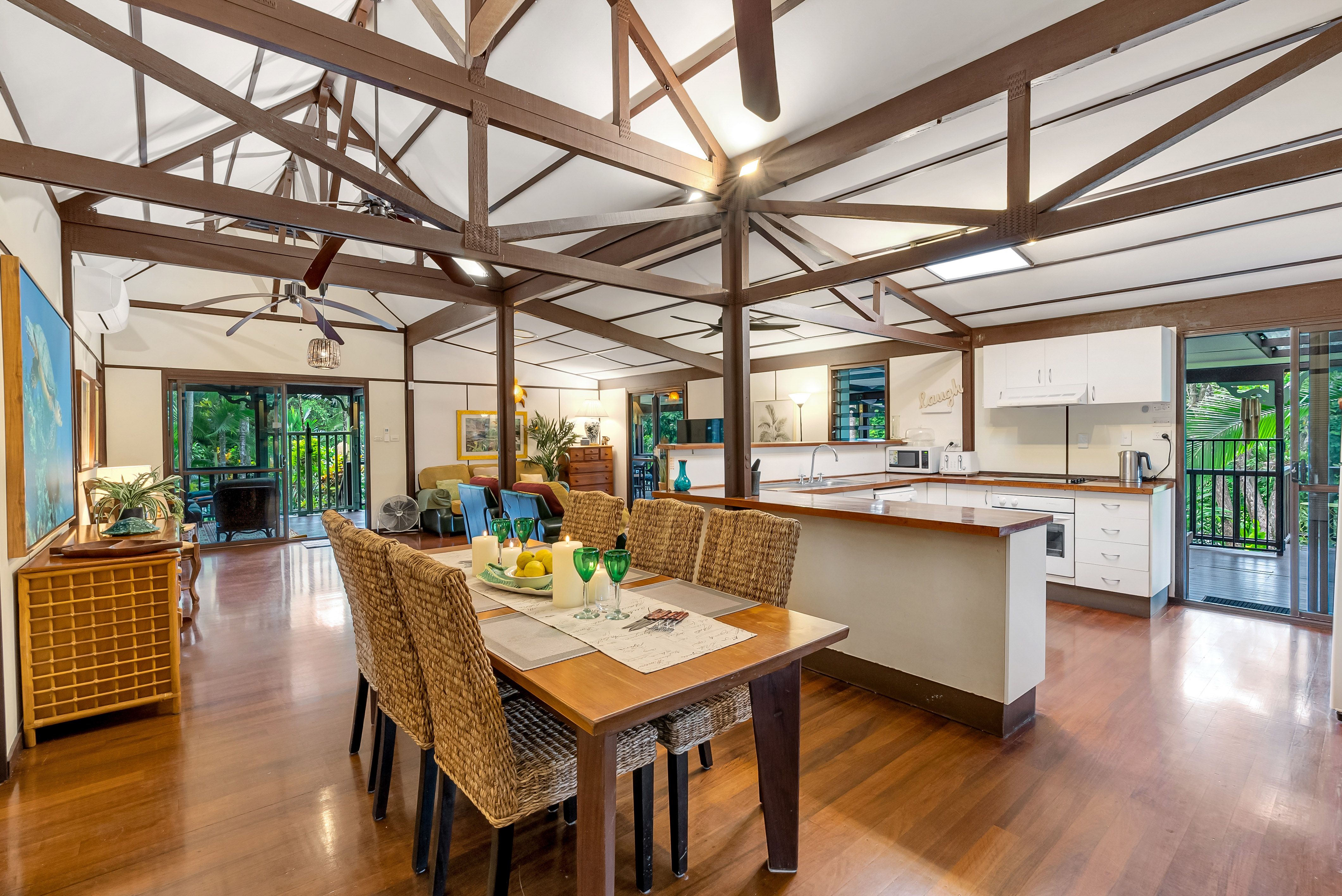 103-105 Bougainvillea Street, Cooya Beach, QLD 4873 - Sold House - Ray ...