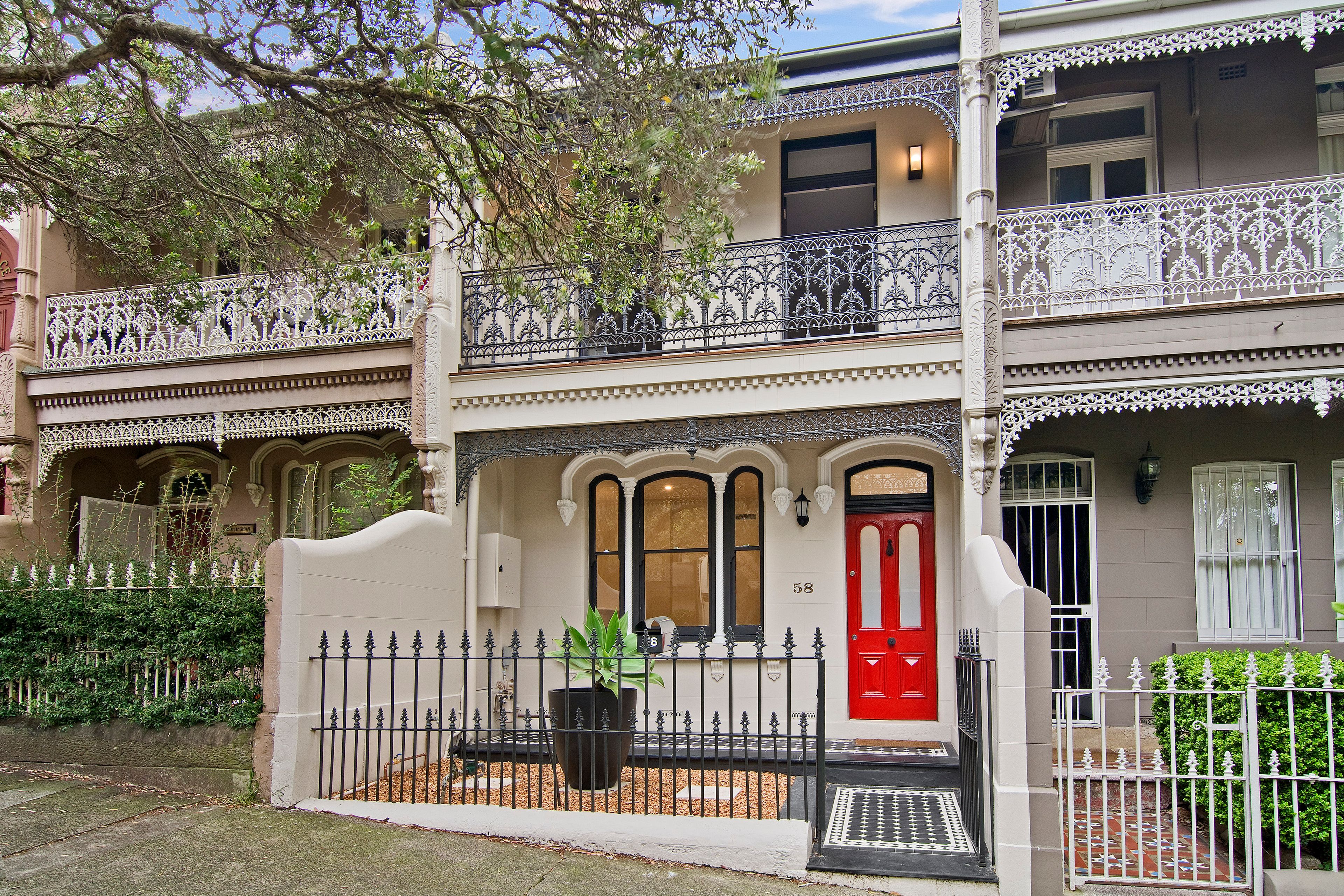 58 Forbes Street, Newtown, NSW 2042 - Leased House - Ray White Glebe
