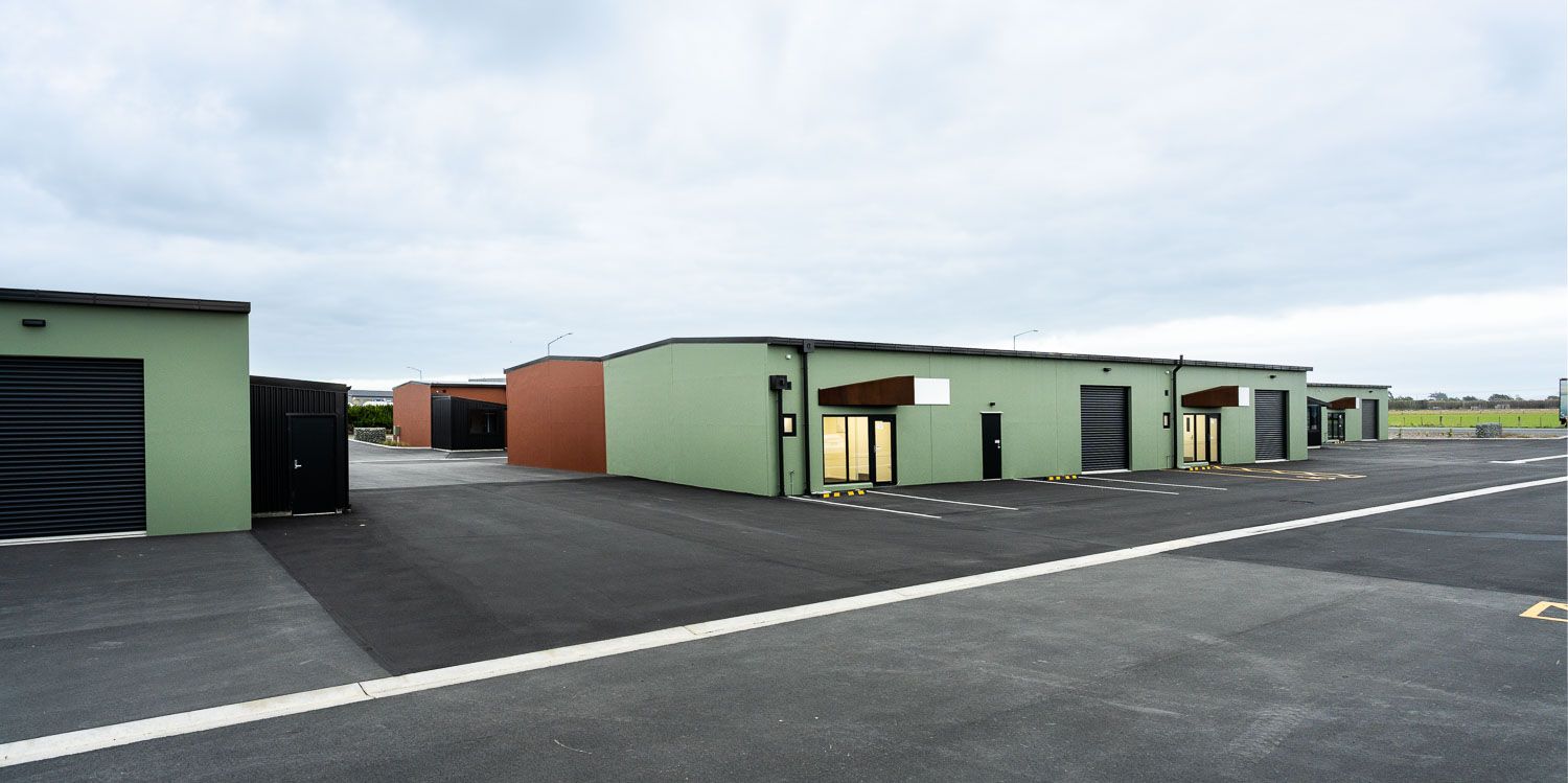 Rolleston, Selwyn District 7614 - Industrial Buildings for Lease - RWC ...