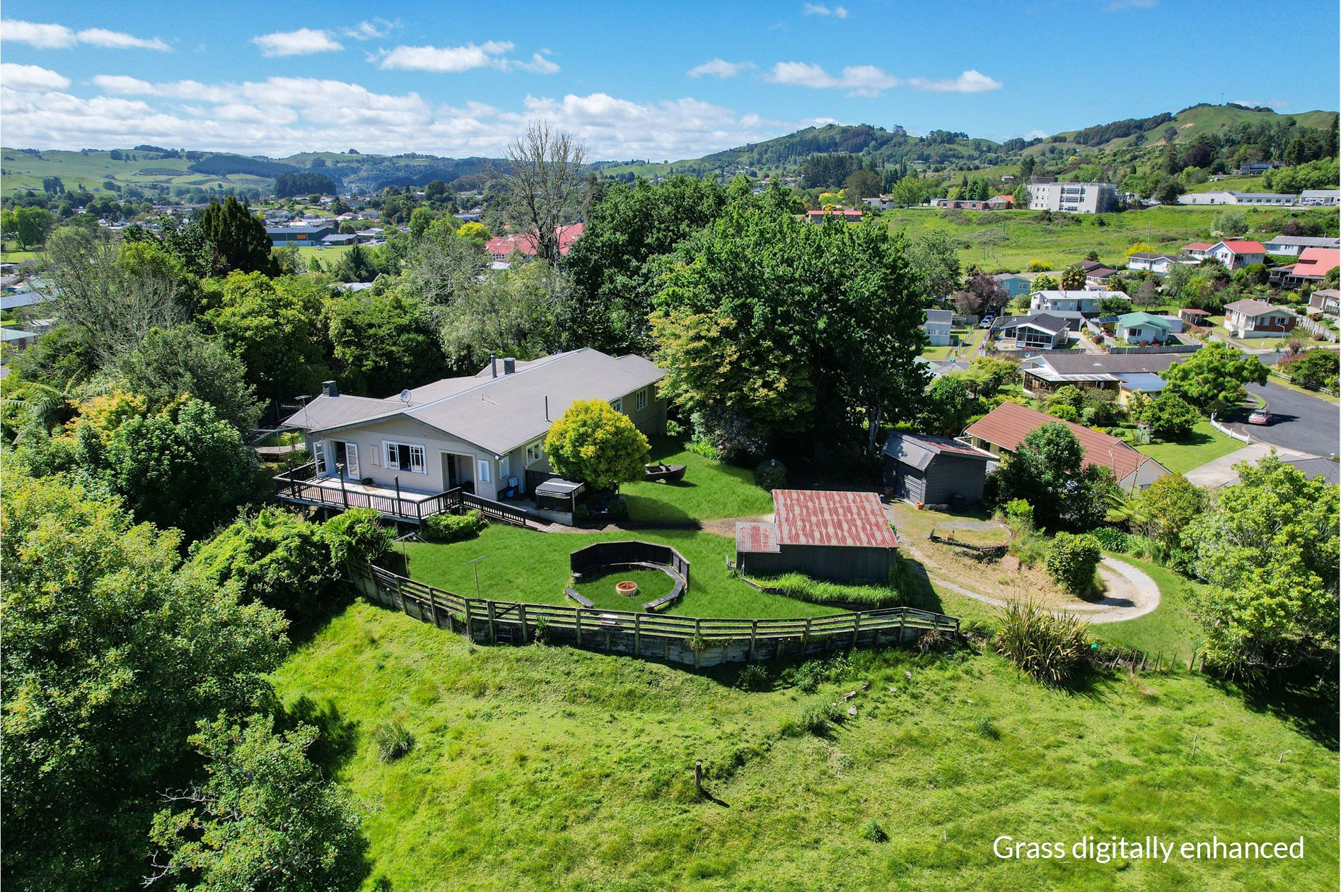 36 Eketone Street, Te Kuiti, Waitomo District 3910 - Sold House - Ray ...