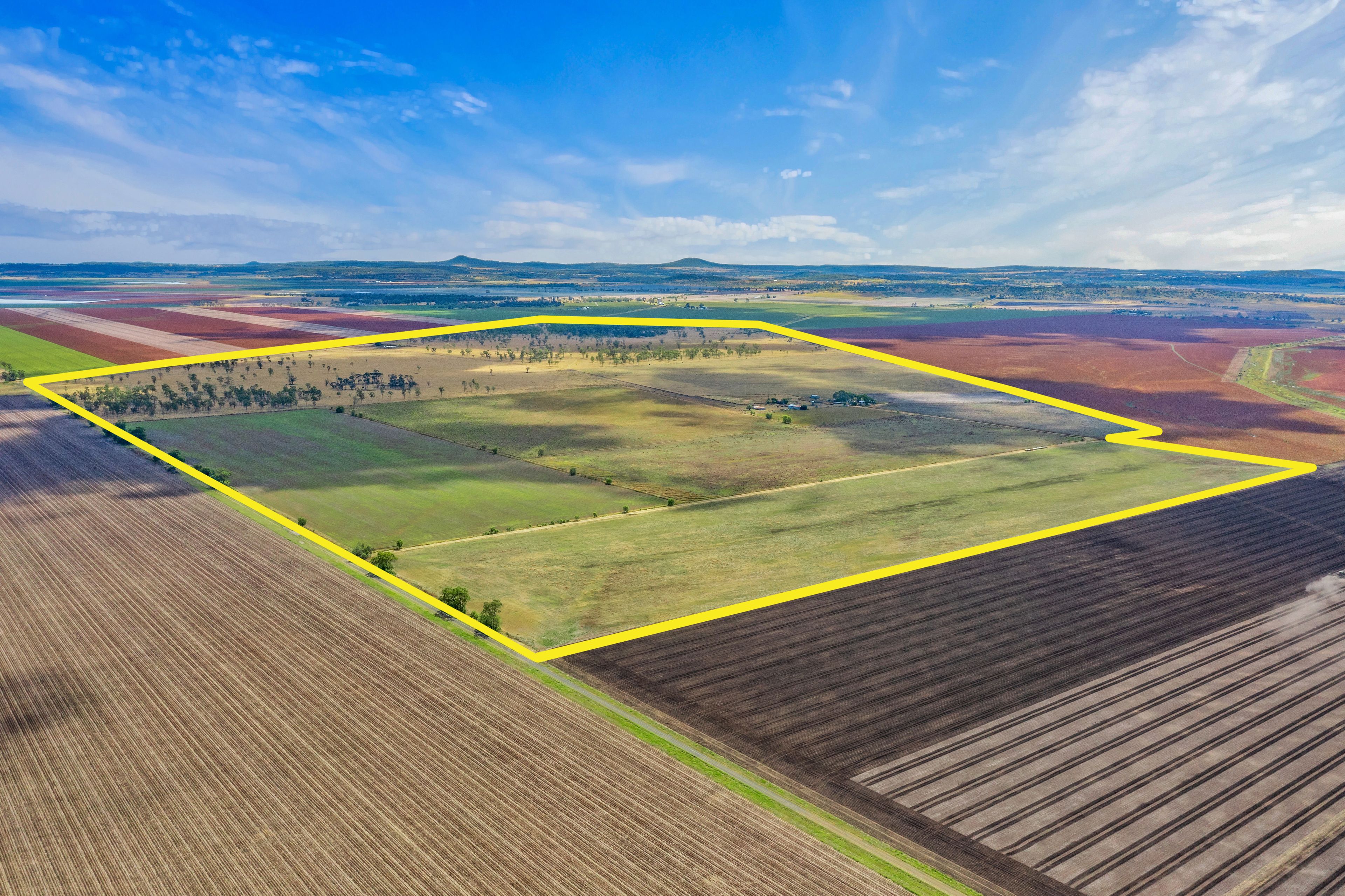 100 Longhurst Road, Brookstead, QLD 4364 - Sold Rural Cropping Property ...