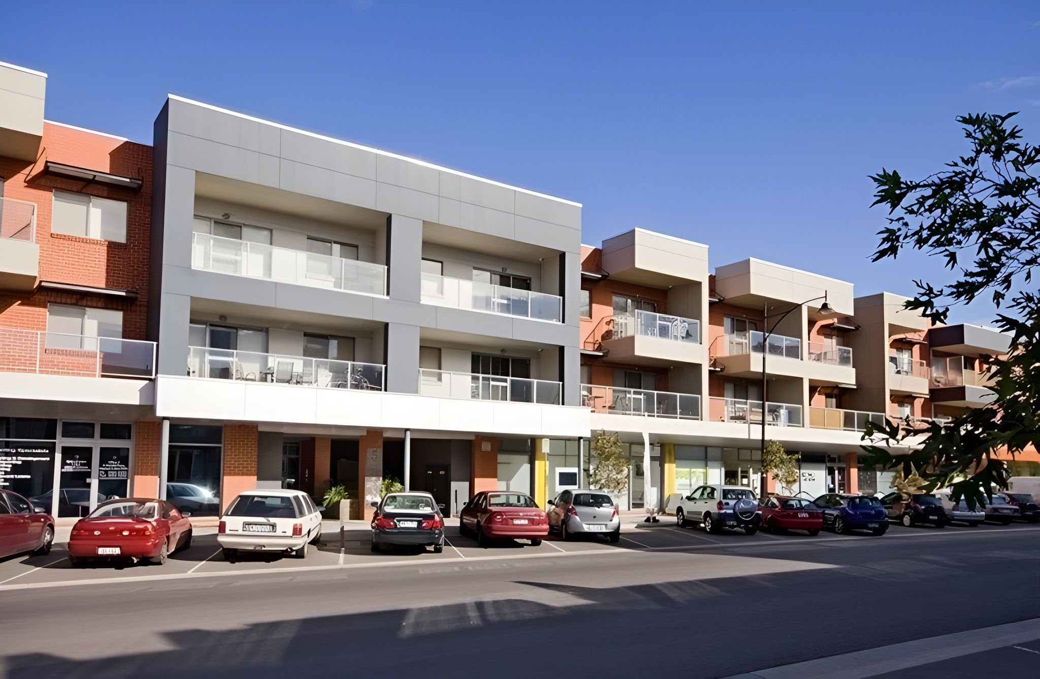 39/5-19 Goodall Parade, Mawson Lakes, SA 5095 - Leased Apartment - Ray ...