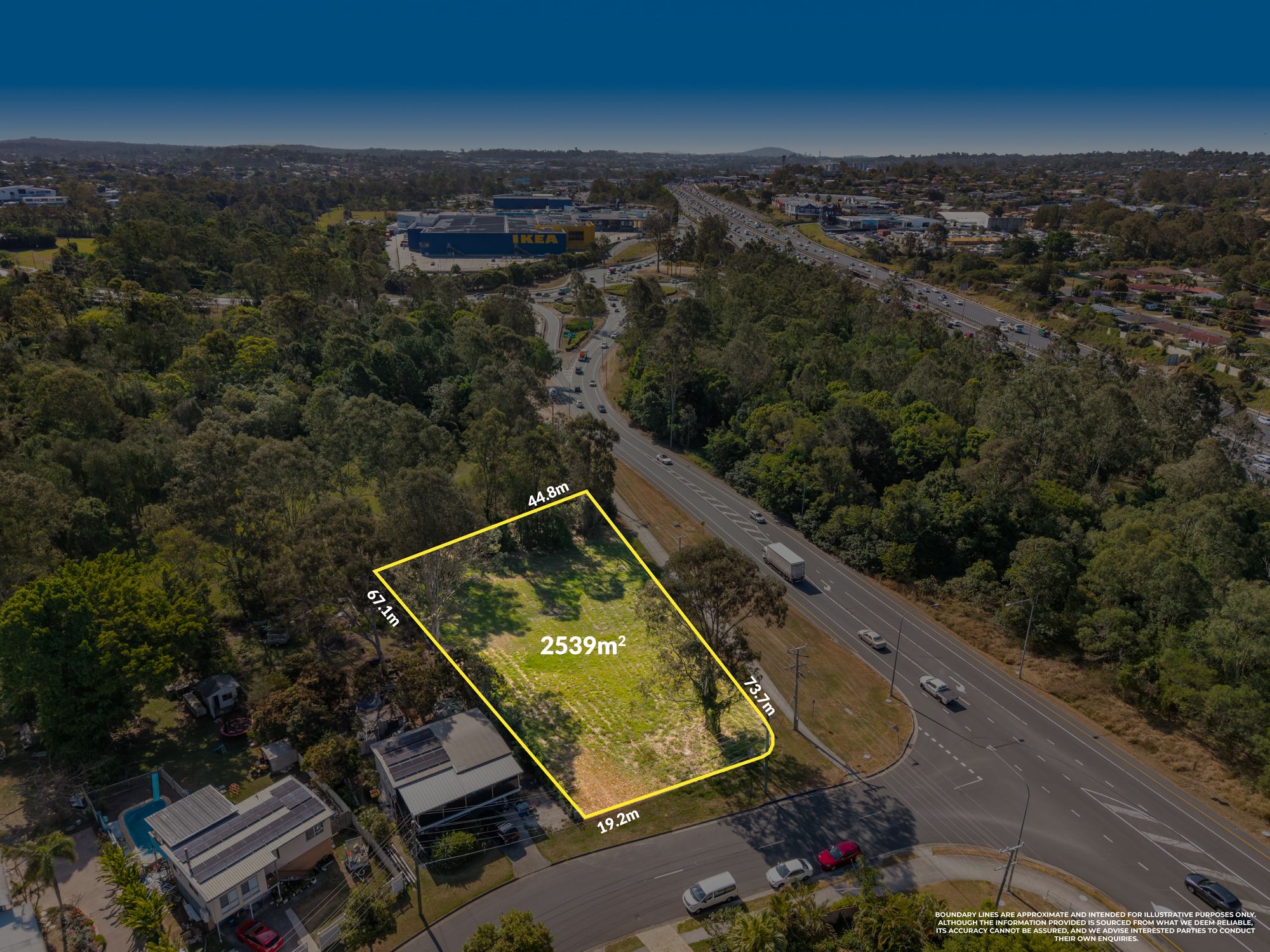 1 Segovia Way, Slacks Creek, QLD 4127 - Sold Land - Ray White Logan City