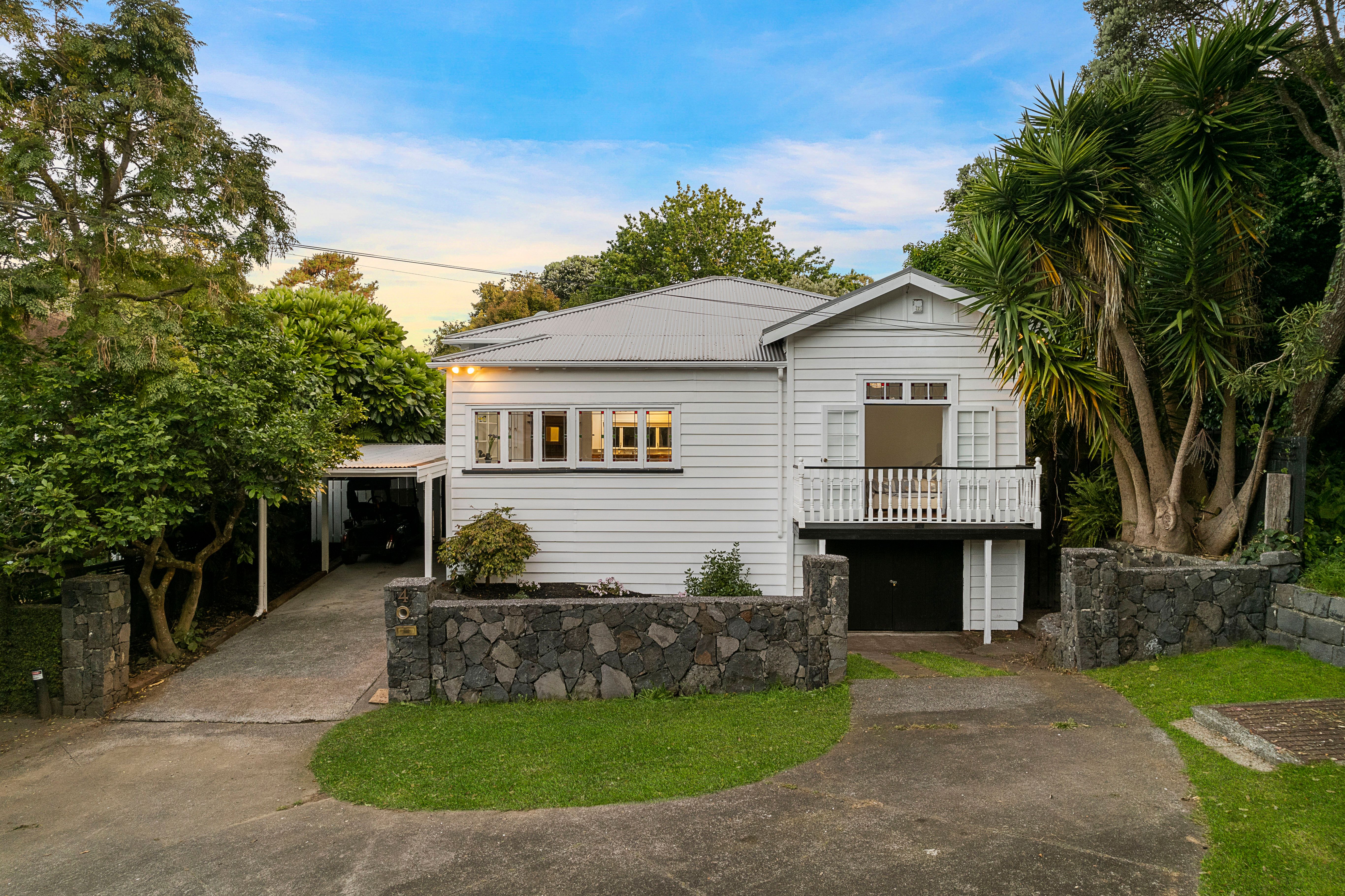 4 Seychelles Street, Western Springs, Auckland City 1022 - Sold House ...