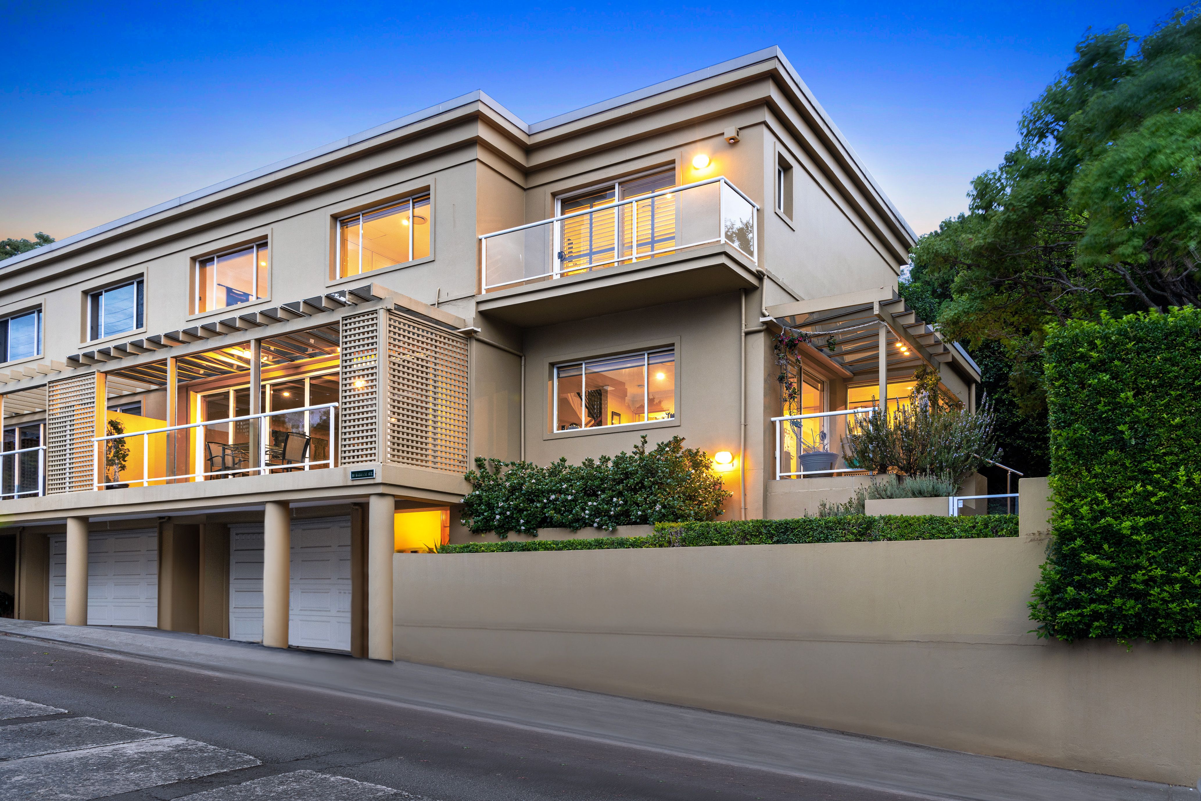 1H Badham Avenue, Mosman, NSW 2088 - Sold House - Ray White Lower North ...