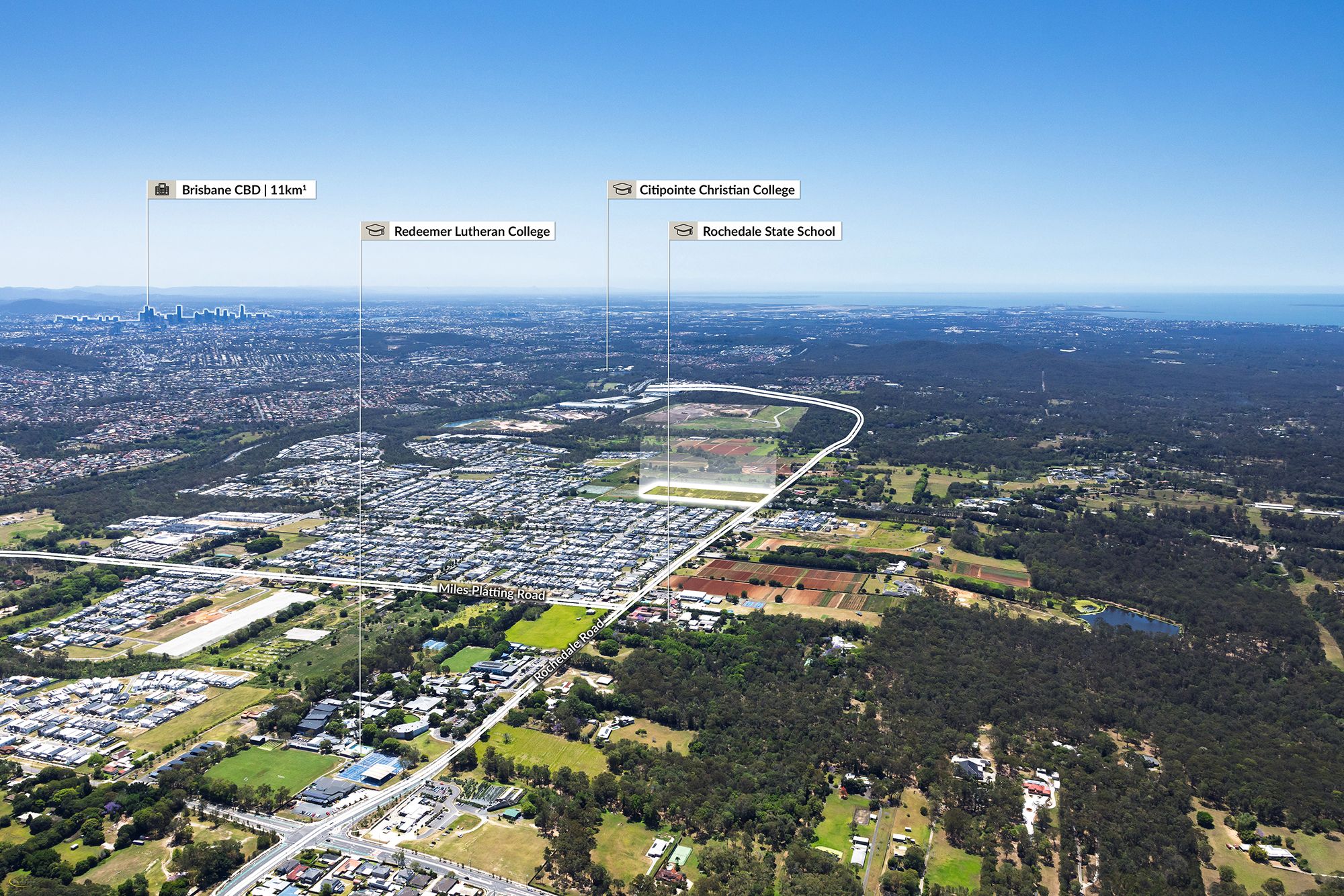 465 Rochedale Road, Rochedale, QLD 4123 - Sold Land/Development - RW ...