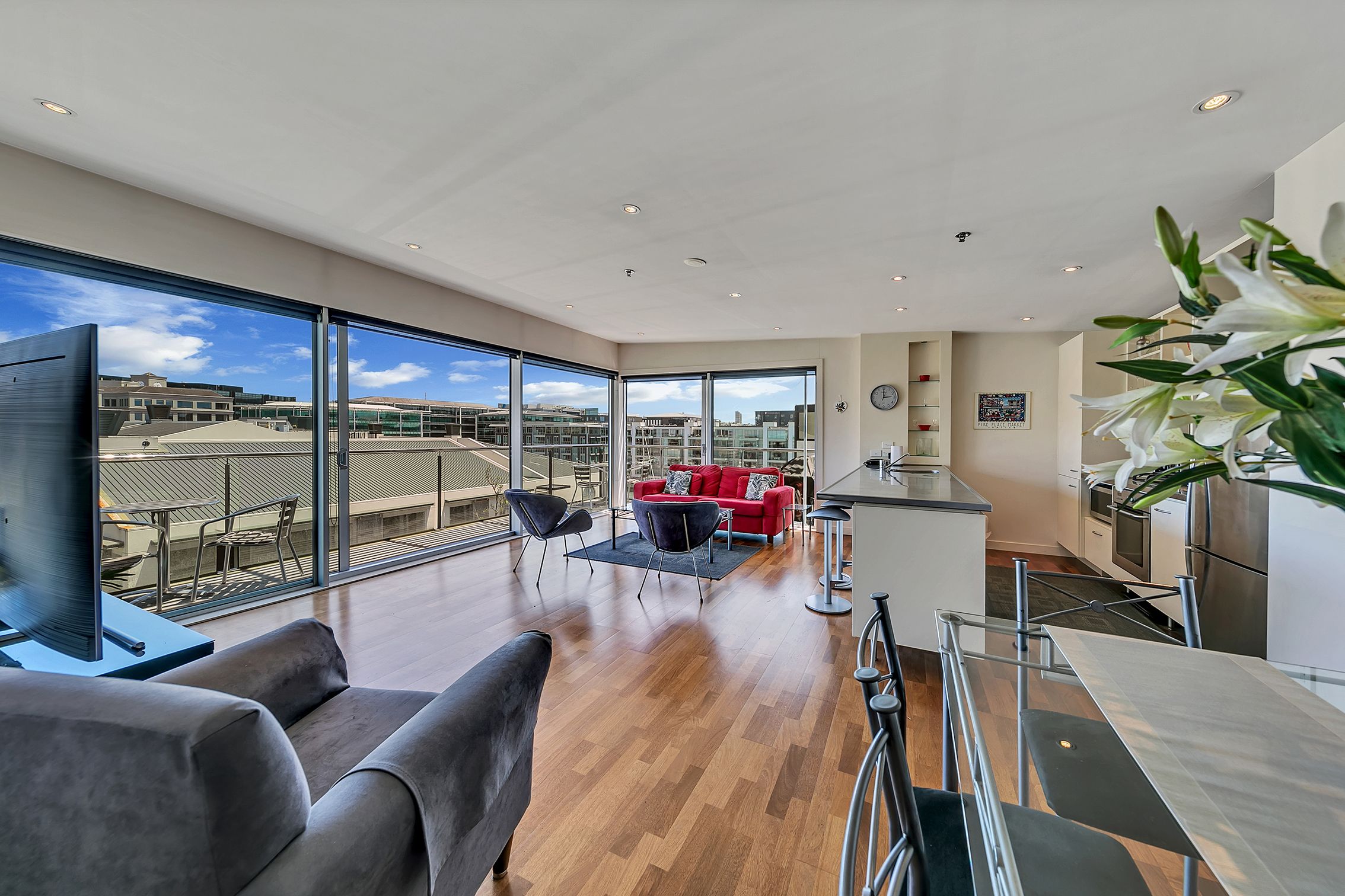 504/125 Customs Street West, Auckland Central, Auckland City 1010 ...