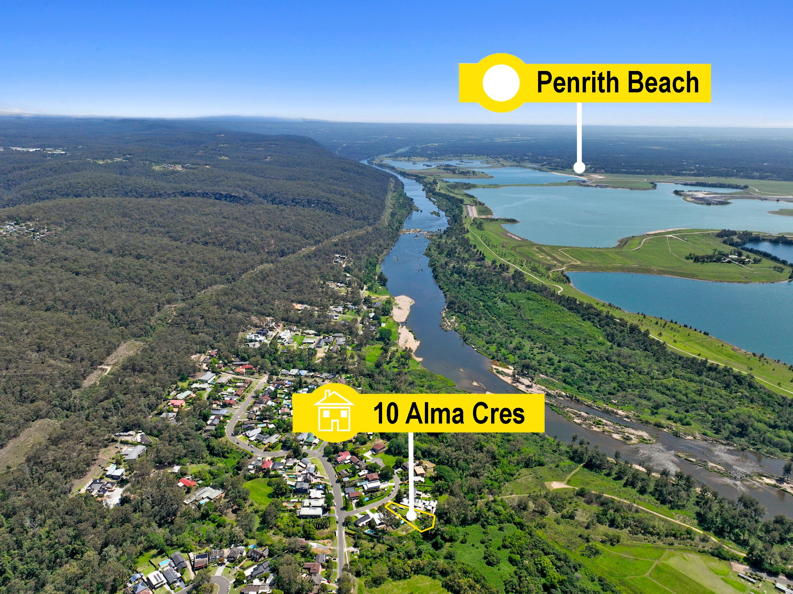 10 Alma Crescent, Emu Heights, NSW 2750 - Sold Land - Ray White Nepean ...