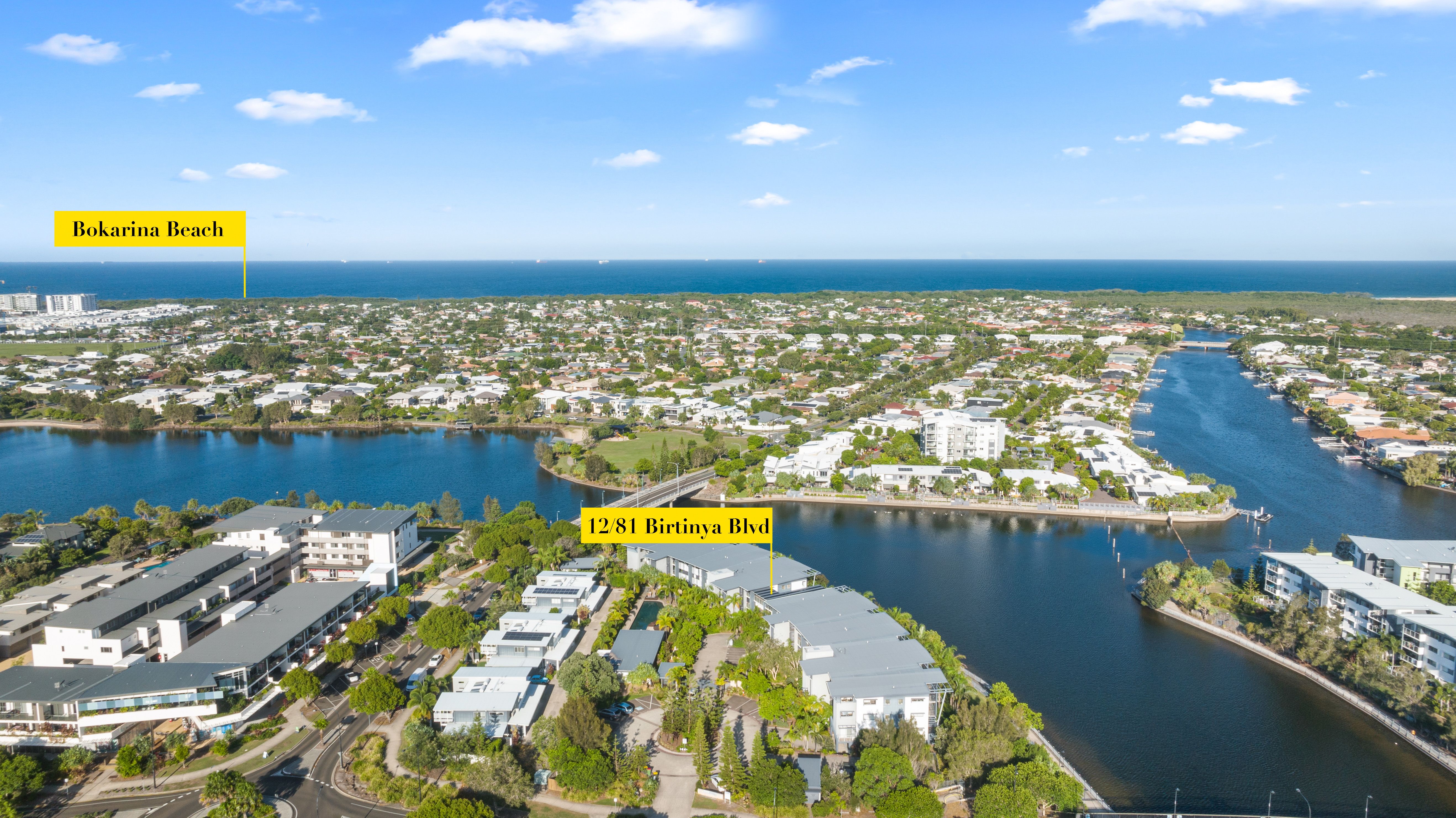 12/81 Birtinya Boulevard, Birtinya, QLD 4575 - Sold Apartment - Ray ...