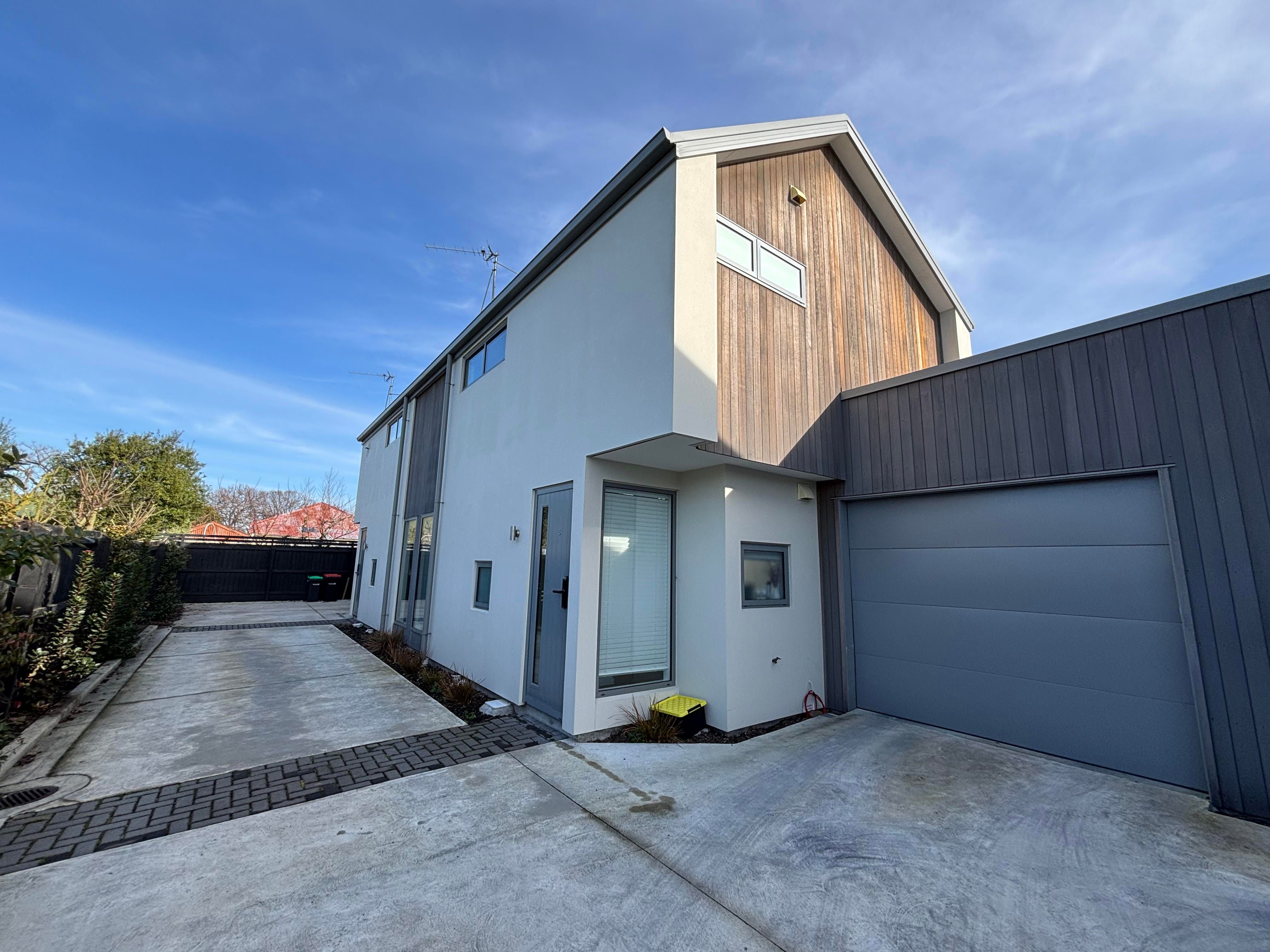 5/47 Mersey Street, St Albans, Christchurch City 8052 - Leased House ...