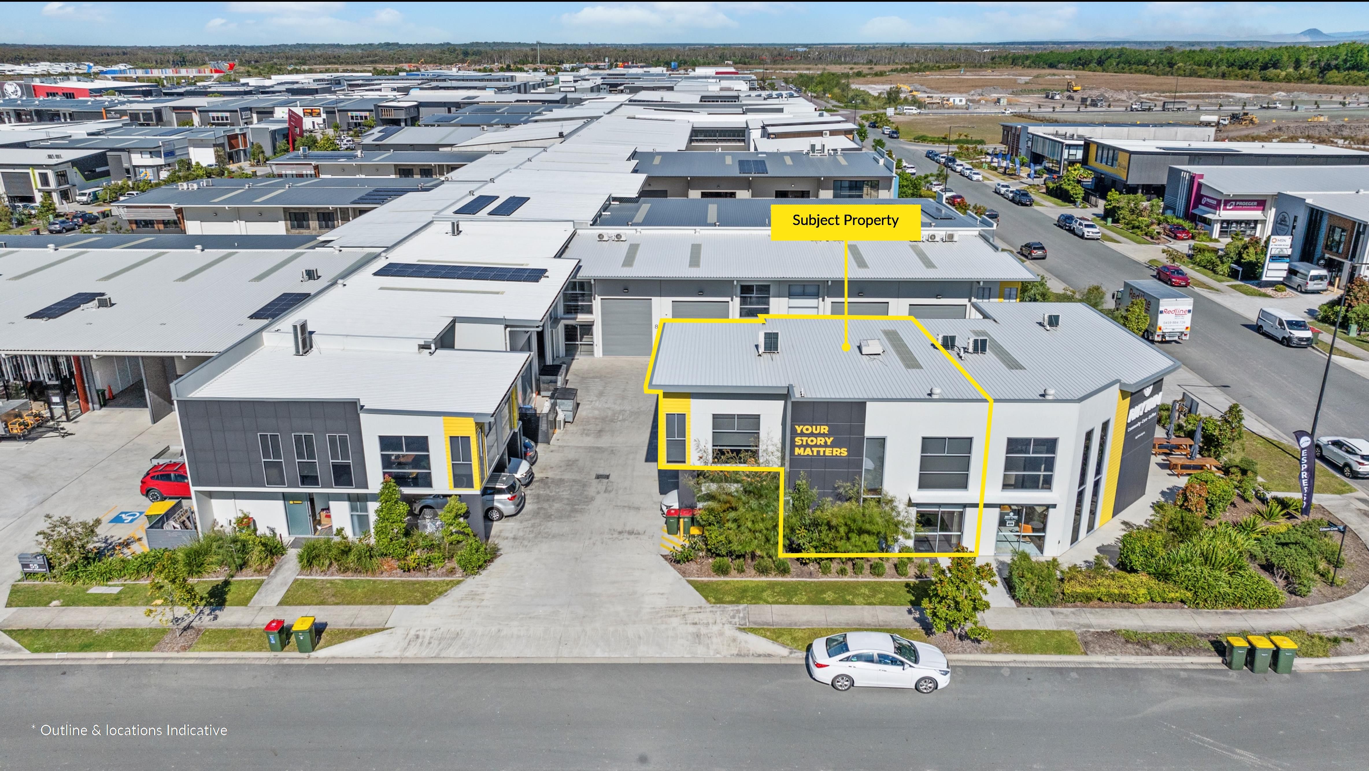 3/1 Packer Road, Baringa, QLD 4551 - Sold Industrial/Warehouse - RWC ...