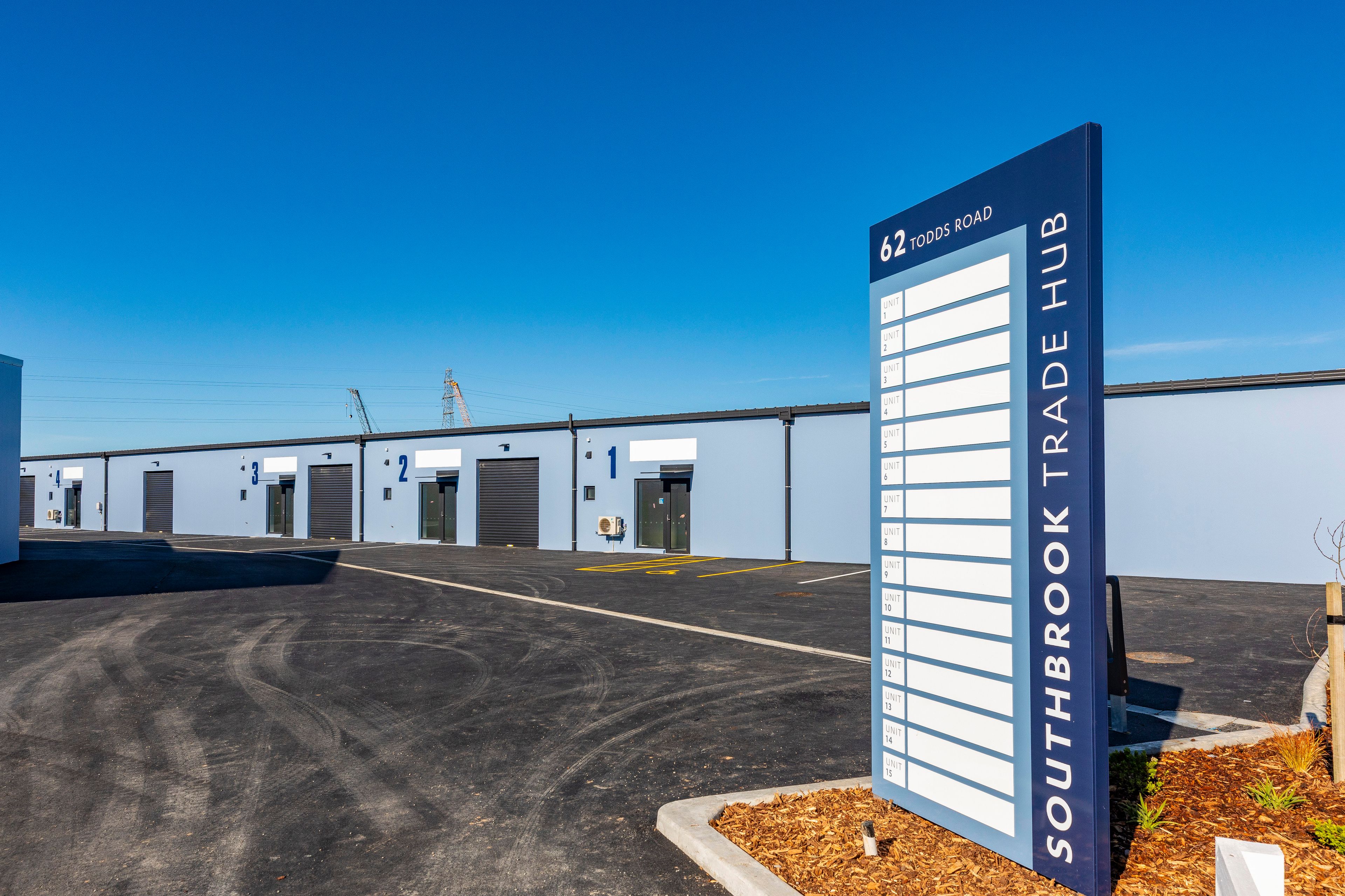 Rangiora, Waimakariri District 7400 - Industrial Buildings for Lease ...