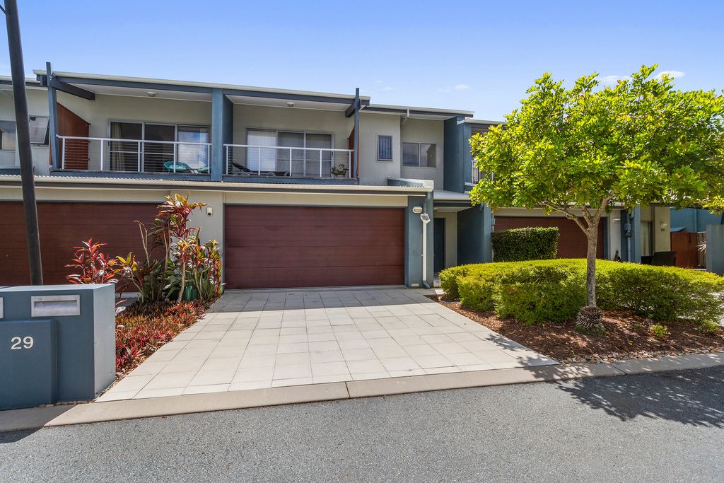 29/1 Manacor Place, Coombabah, QLD 4216 - Sold Townhouse - Ray White ...