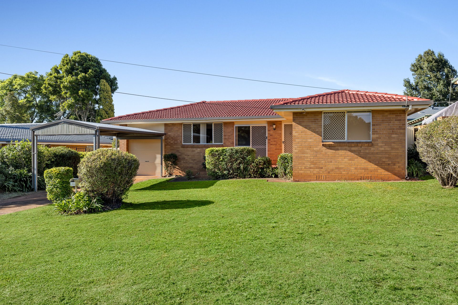 19 Angus Street, Rangeville, QLD 4350 - Sold House - Ray White Toowoomba