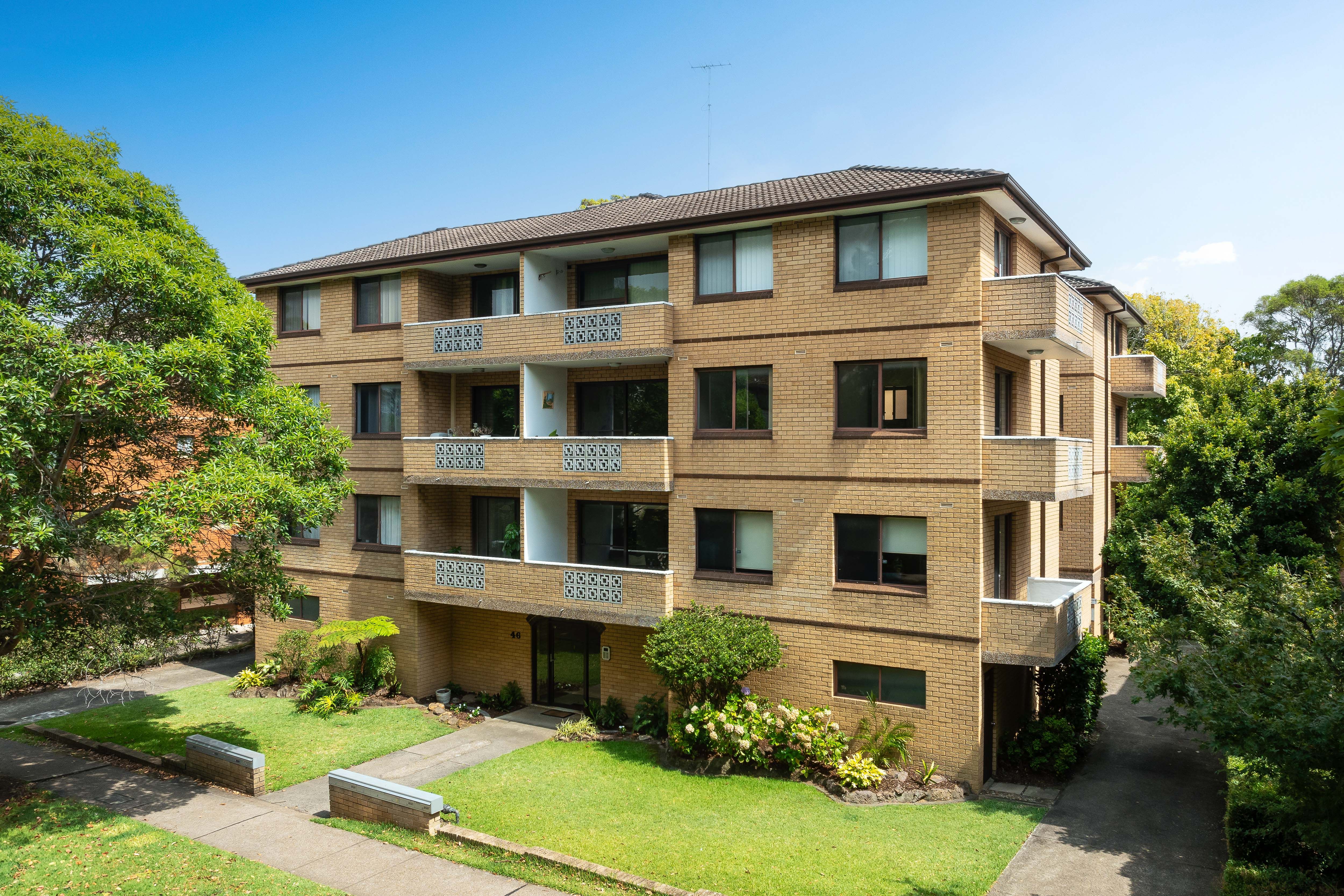 4/46-48 Martin Place, Mortdale, NSW 2223 - Sold Unit - Ray White ...