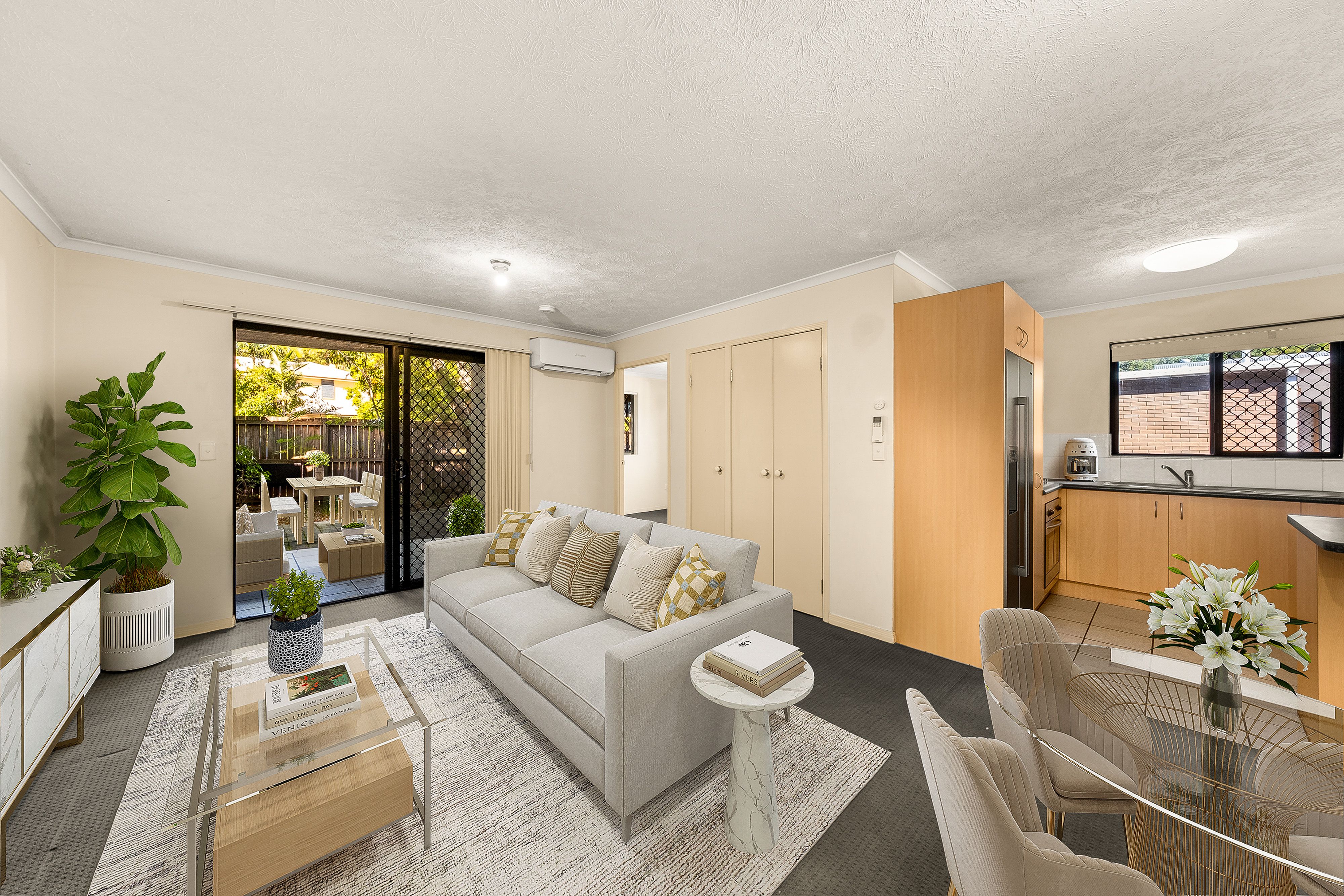 2/63 Adamson Street, Wooloowin, QLD 4030 - Sold Apartment - Ray White ...