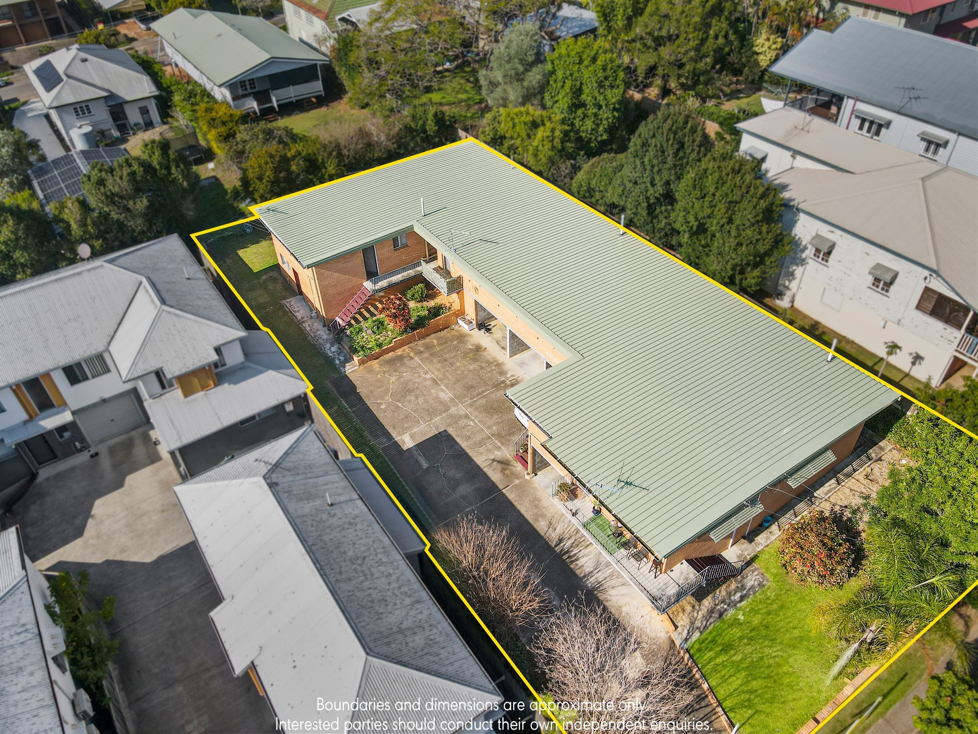 41 Burlington Street, Holland Park, QLD 4121 - Sold Block of Units ...