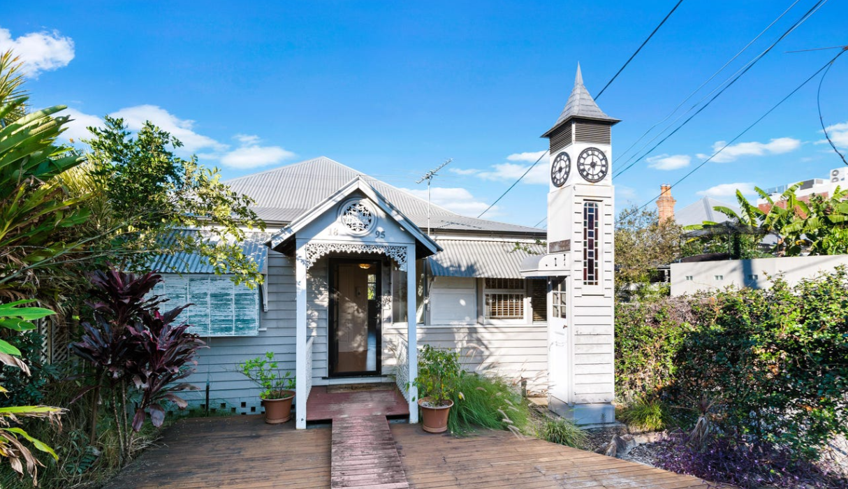 1 Windsor Road, Red Hill, QLD 4059 - Leased House - Ray White Paddington