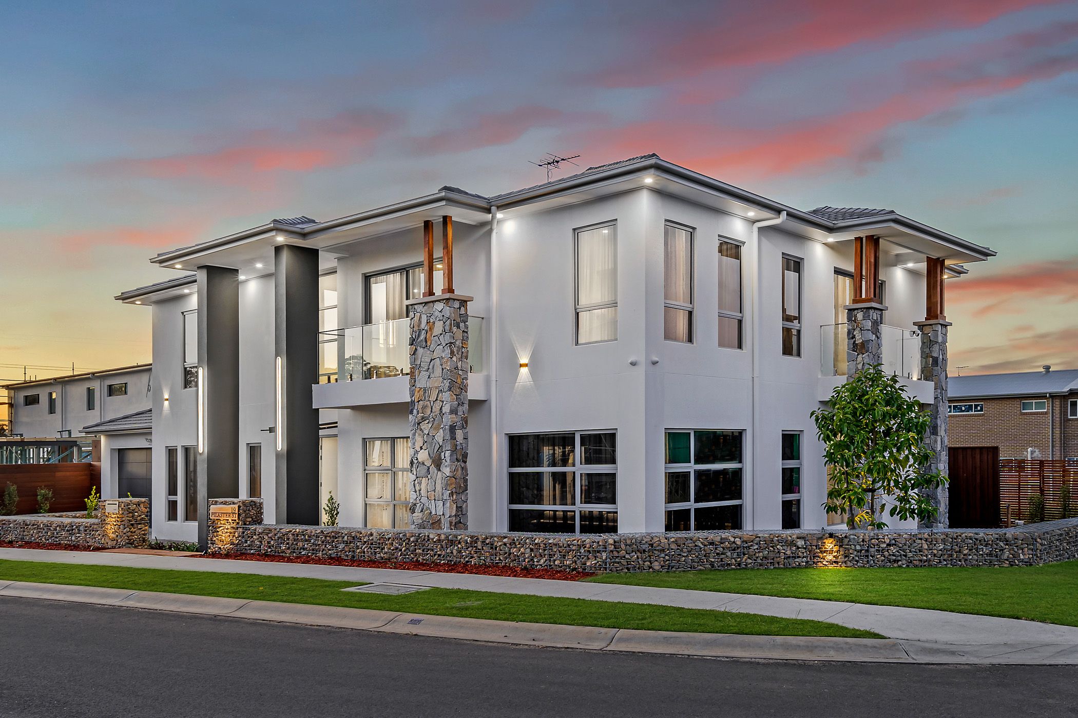 19 Pilaster Street (The Gables), Box Hill, NSW 2765 - Sold House - Ray ...