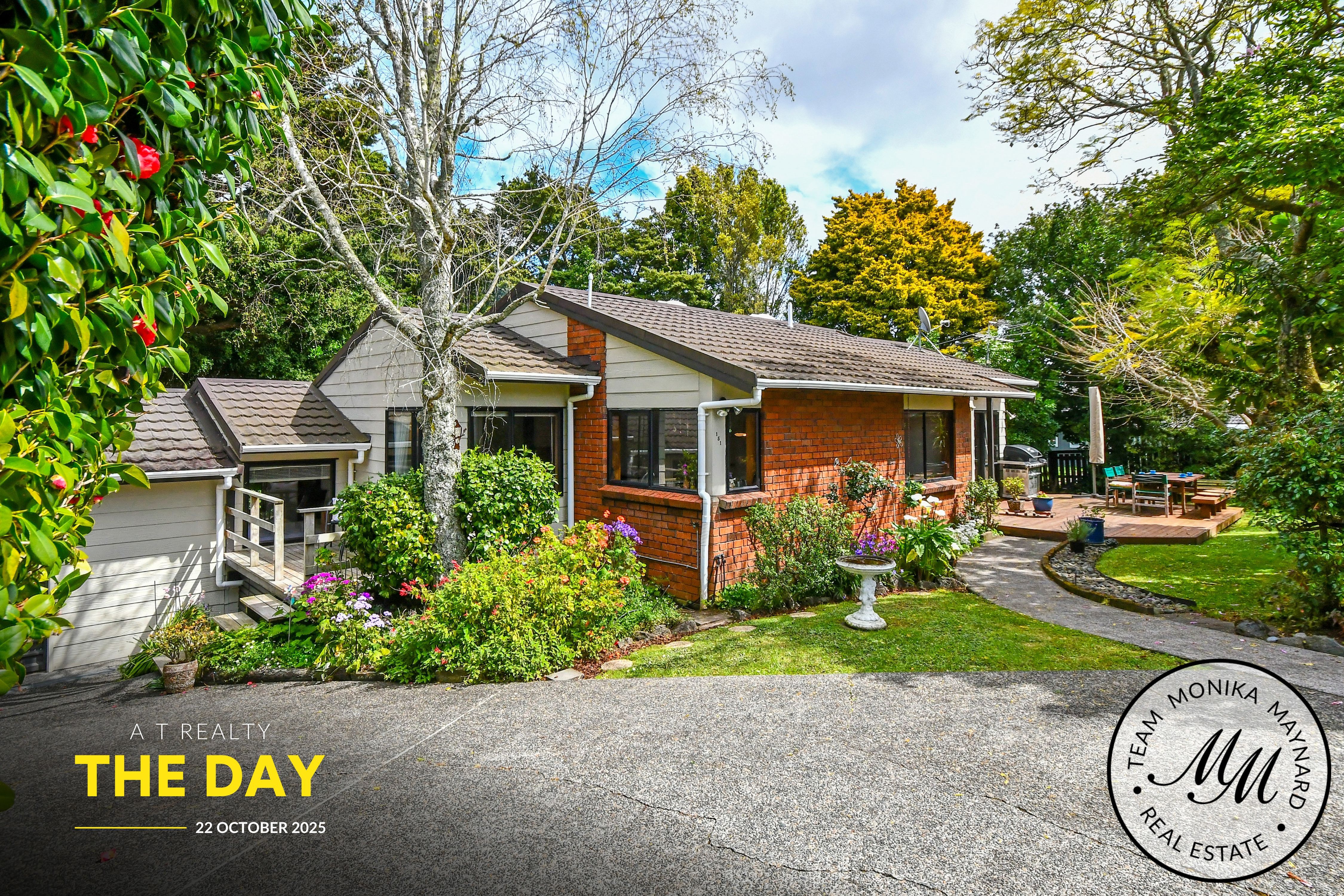 151 Everglade Drive, Totara Heights, Manukau City 2105 - Sold House ...