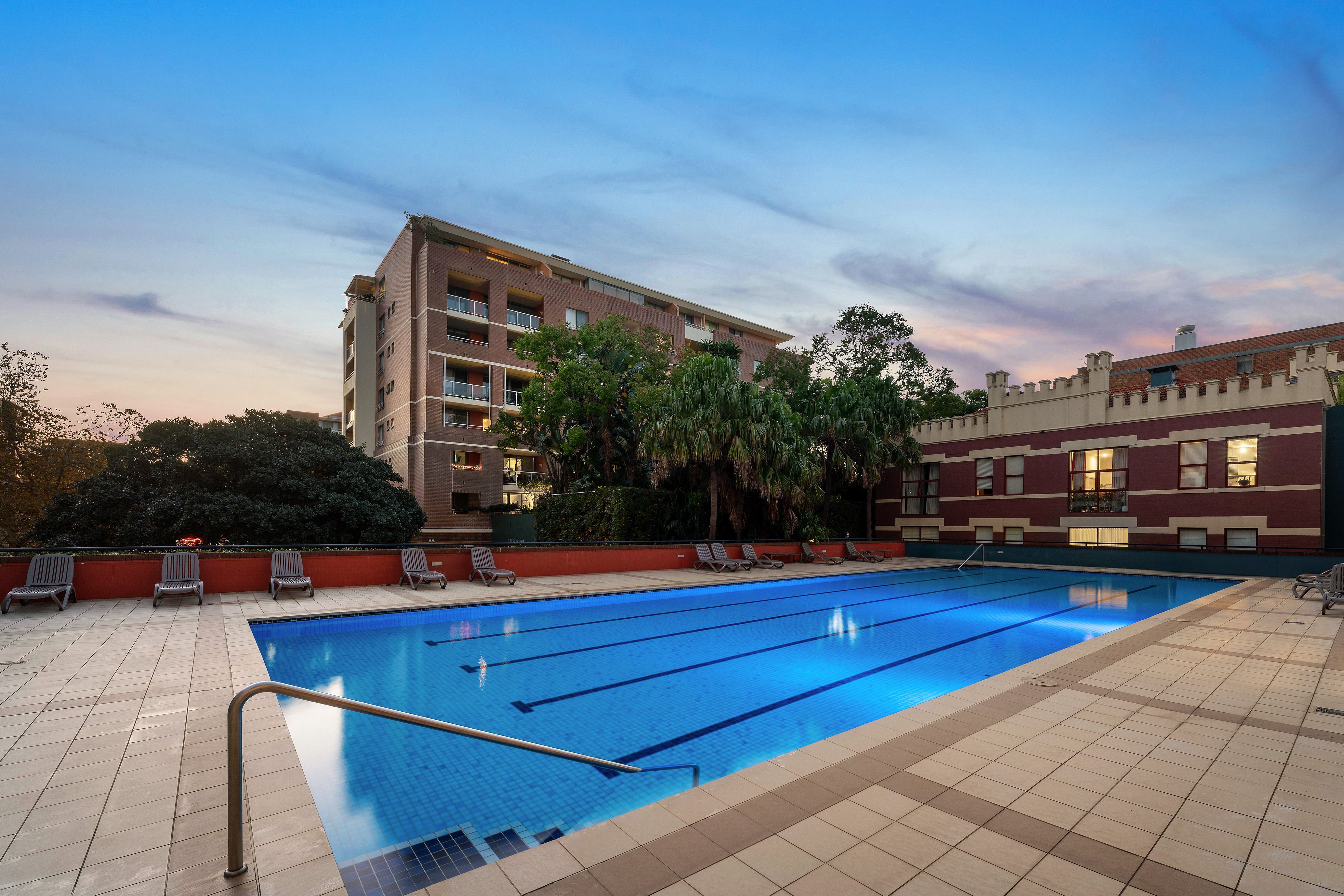 B706/780 Bourke Street, Redfern, NSW 2016 - Sold Apartment - Ray White ...