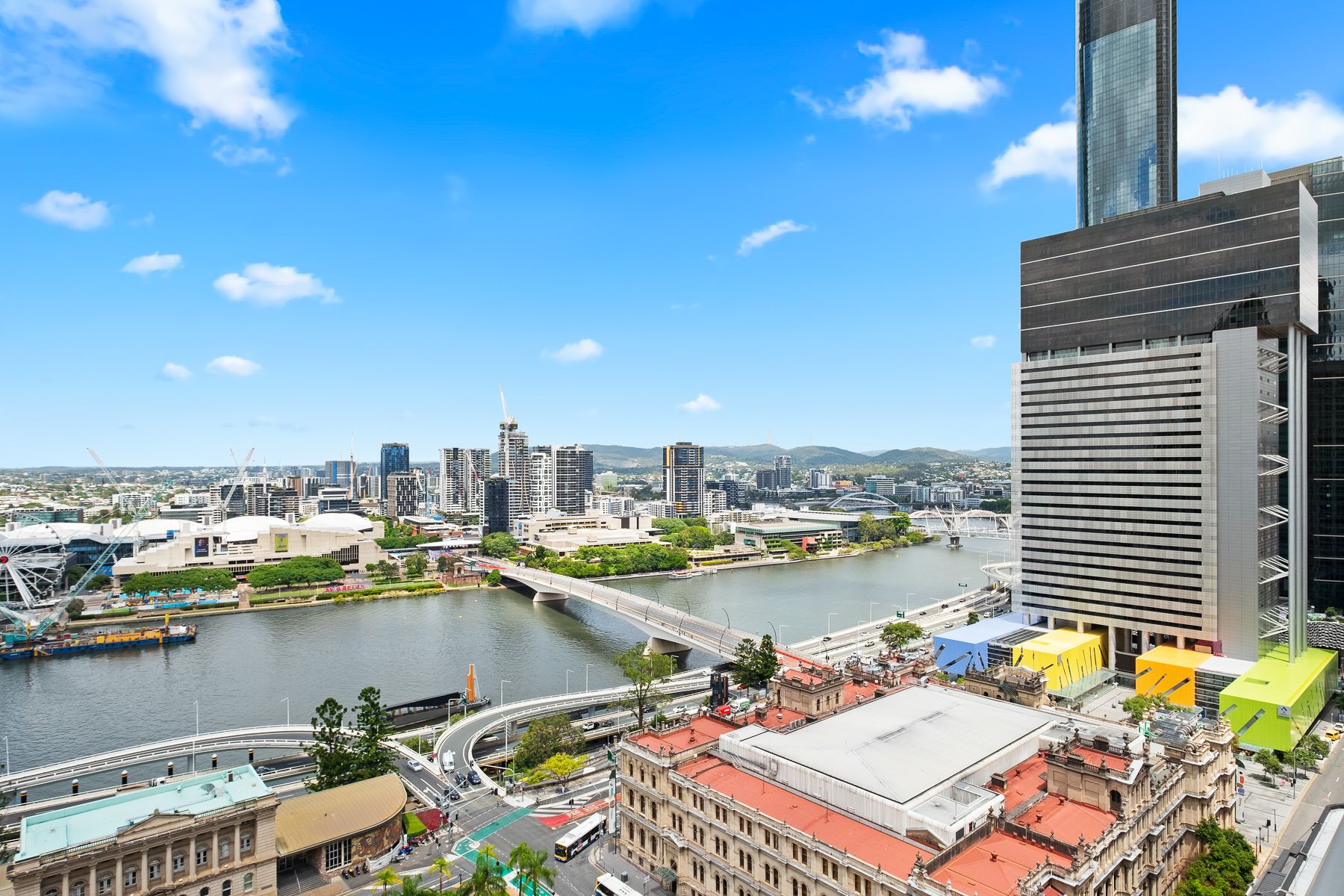 151 George Street, Brisbane City, QLD 4000 - Sold Apartment - Ray White ...