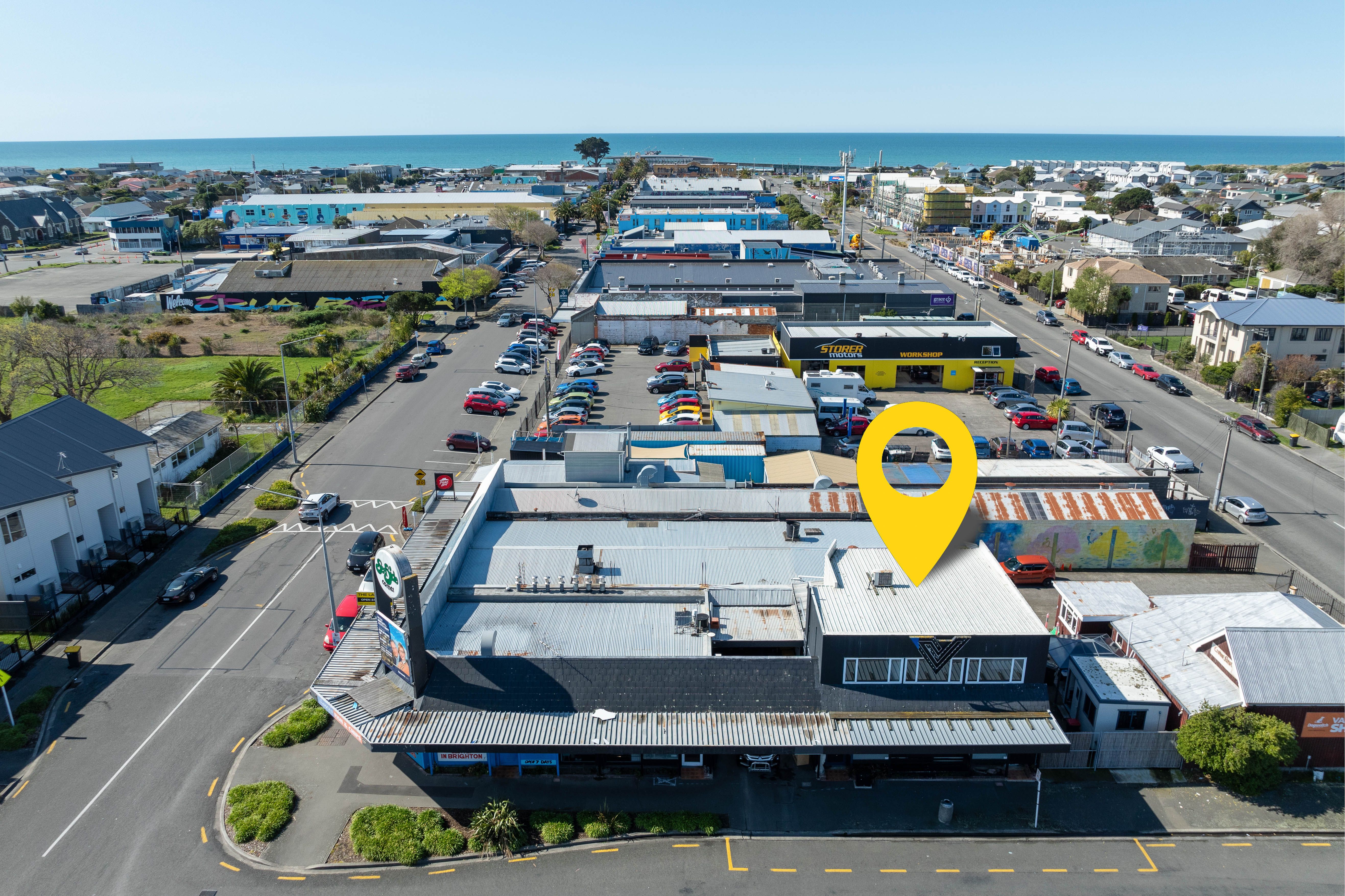 5 Hardy Street (3/135 Seaview Road), New Brighton, Christchurch City ...