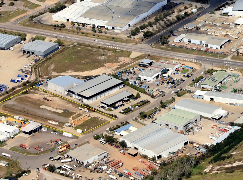 Commercial Industrial/Warehouse Property Leased Bohle, QLD 19-20 Reward ...