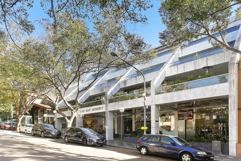Commercial Offices Property Leased Double Bay, NSW Level 2 4-10 Bay Street