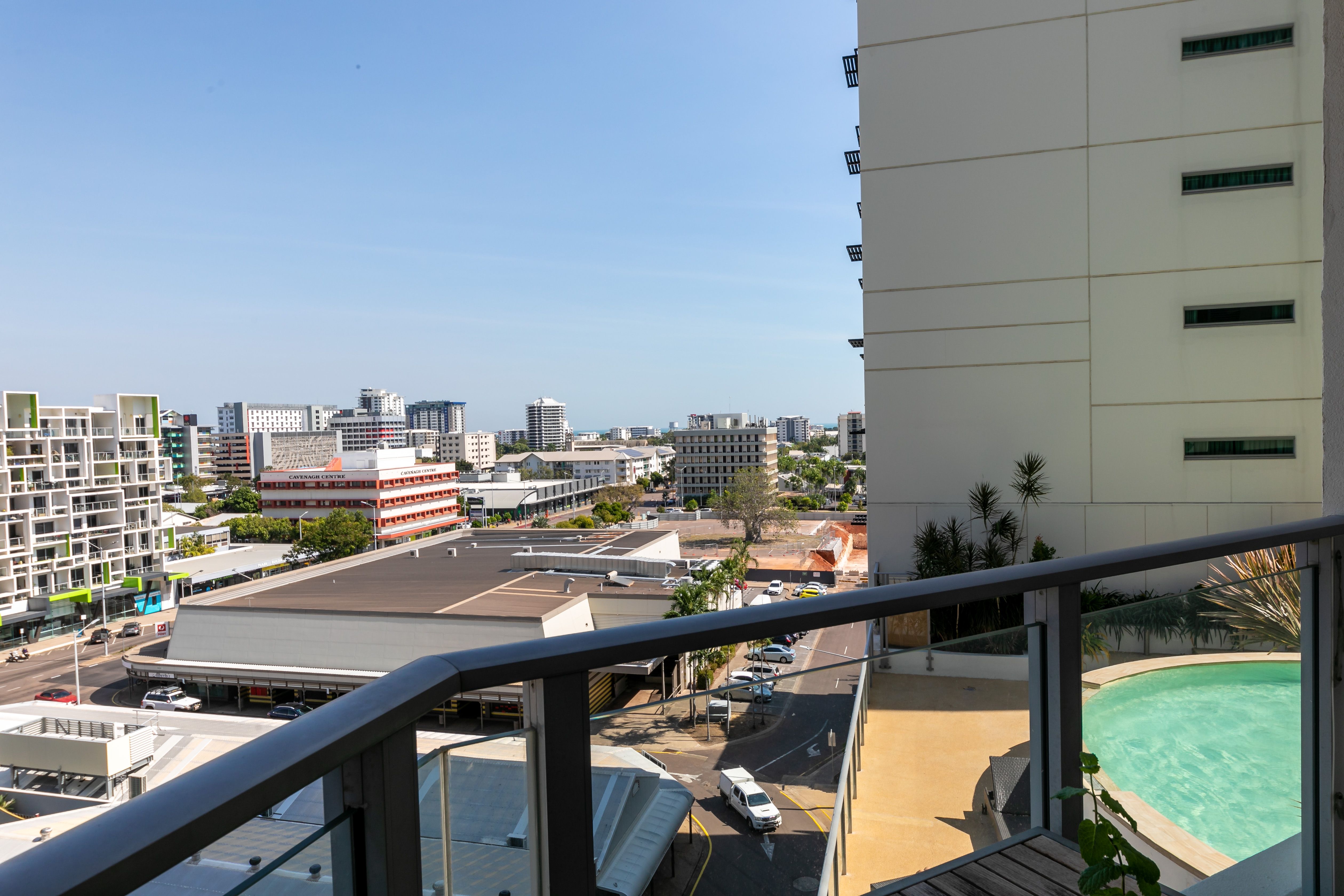 702/43B Knuckey Street, DARWIN CITY, NT 0800 - Leased Apartment - Ray ...