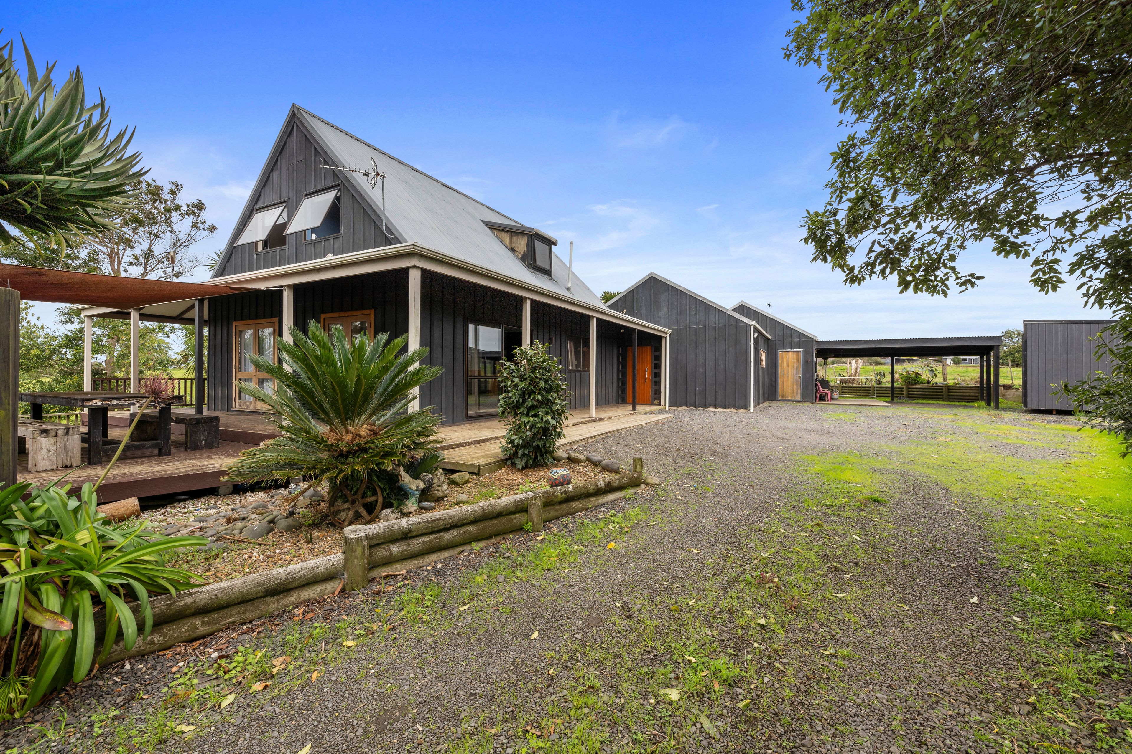 208 Morrison Road, Pukekawa, Waikato District 2696 - Sold House - Real ...