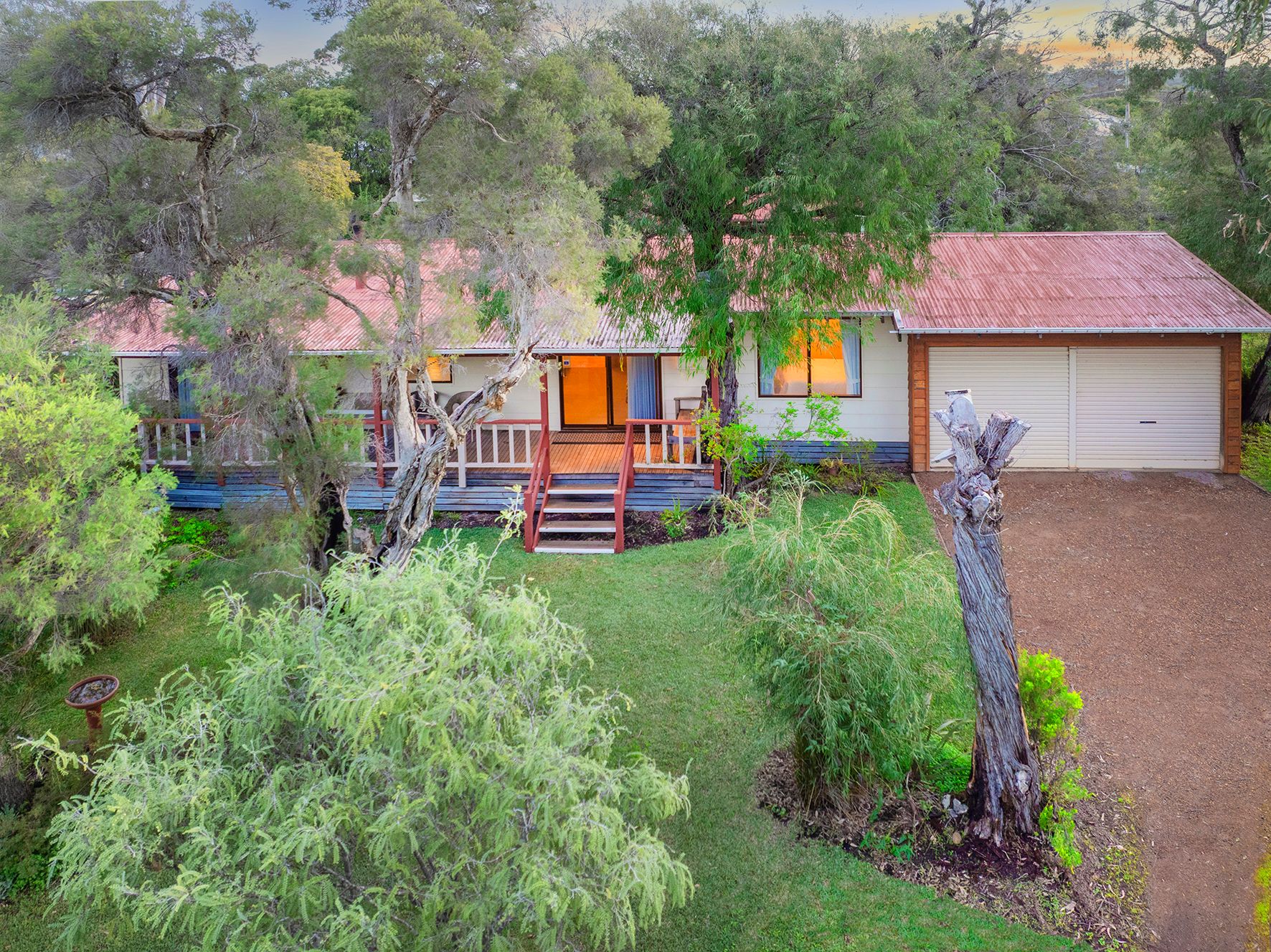 30 Peppermint Drive, Dunsborough, WA 6281 - Sold House - Ray White ...