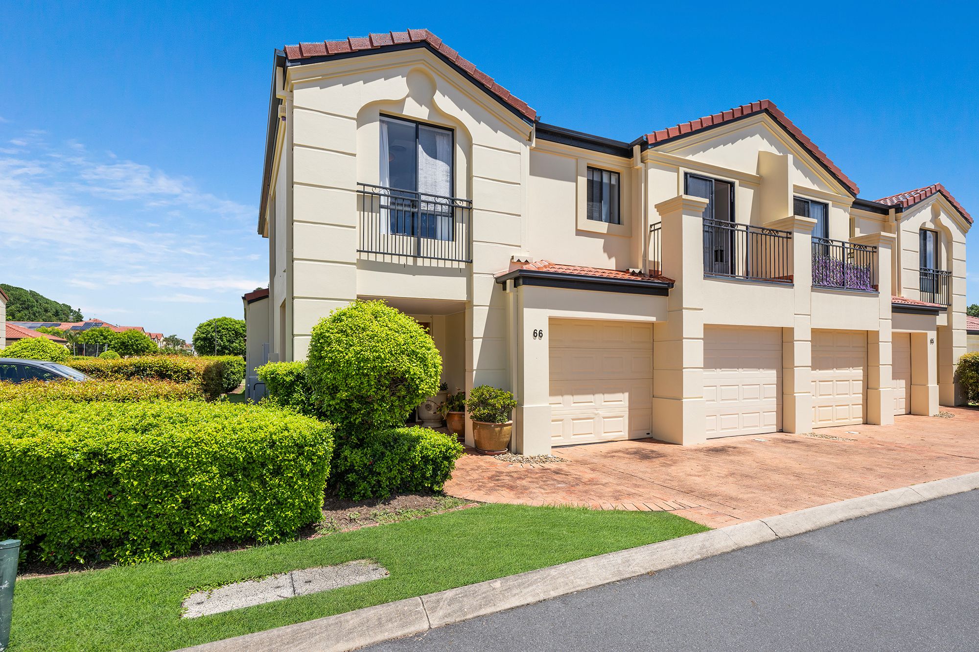 66/38-56 Caseys Road, Hope Island, QLD 4212 - Sold Townhouse - Ray ...