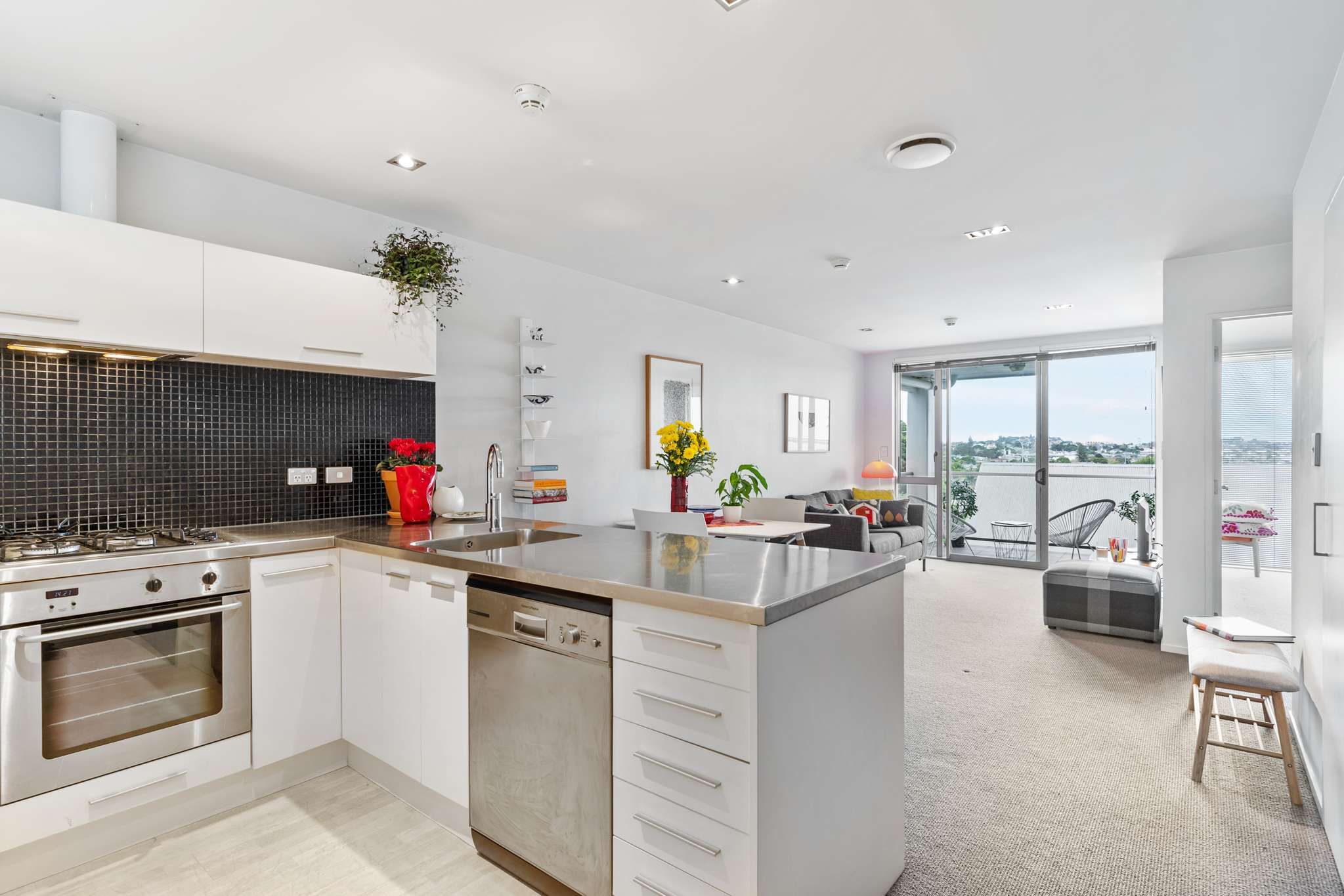 6V/435 New North Road, Kingsland, Auckland City 1021 - Apartment for ...