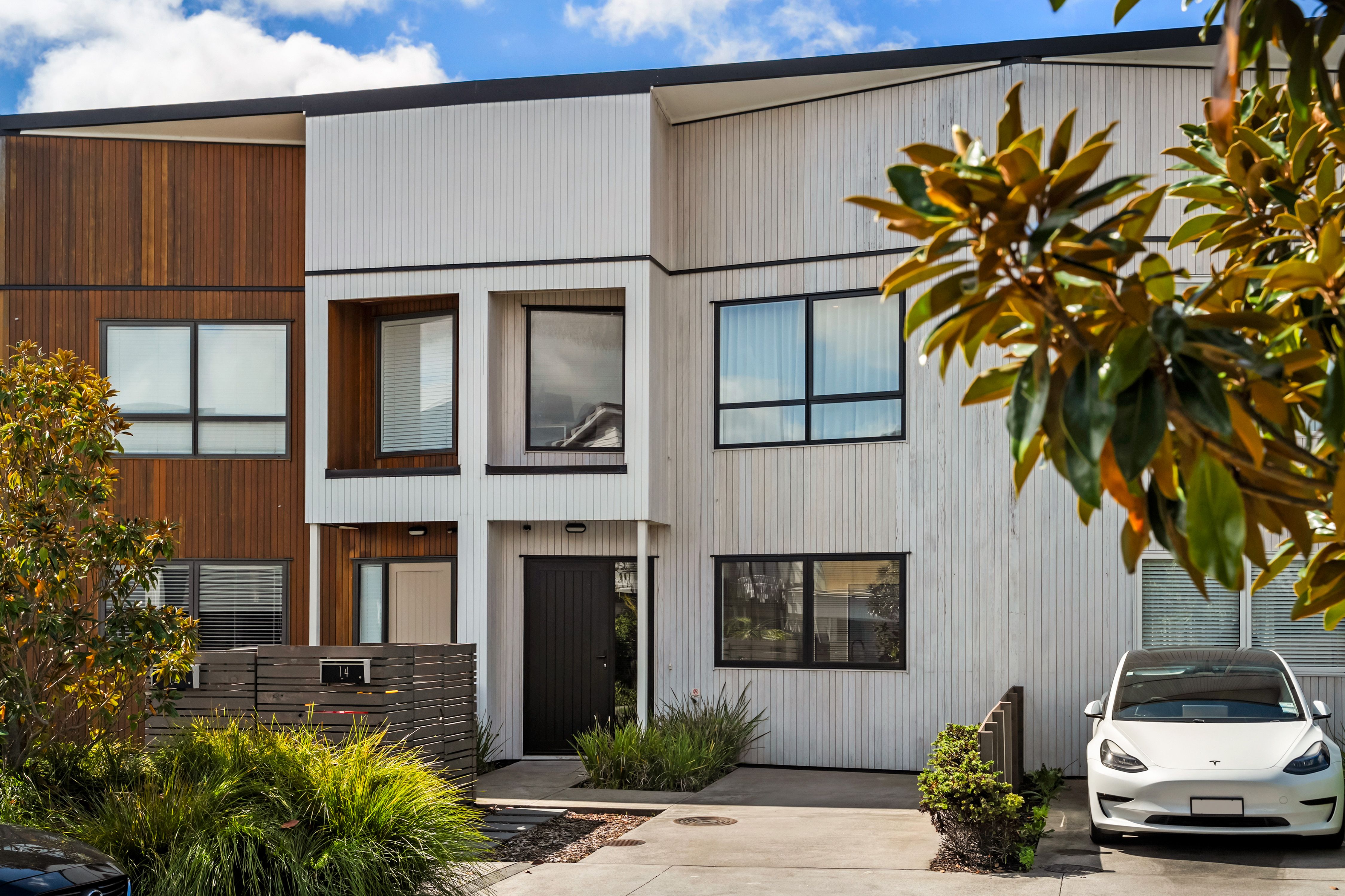14 Eyton Kay Road, Hobsonville, Waitakere City 0618 - Sold Townhouse ...