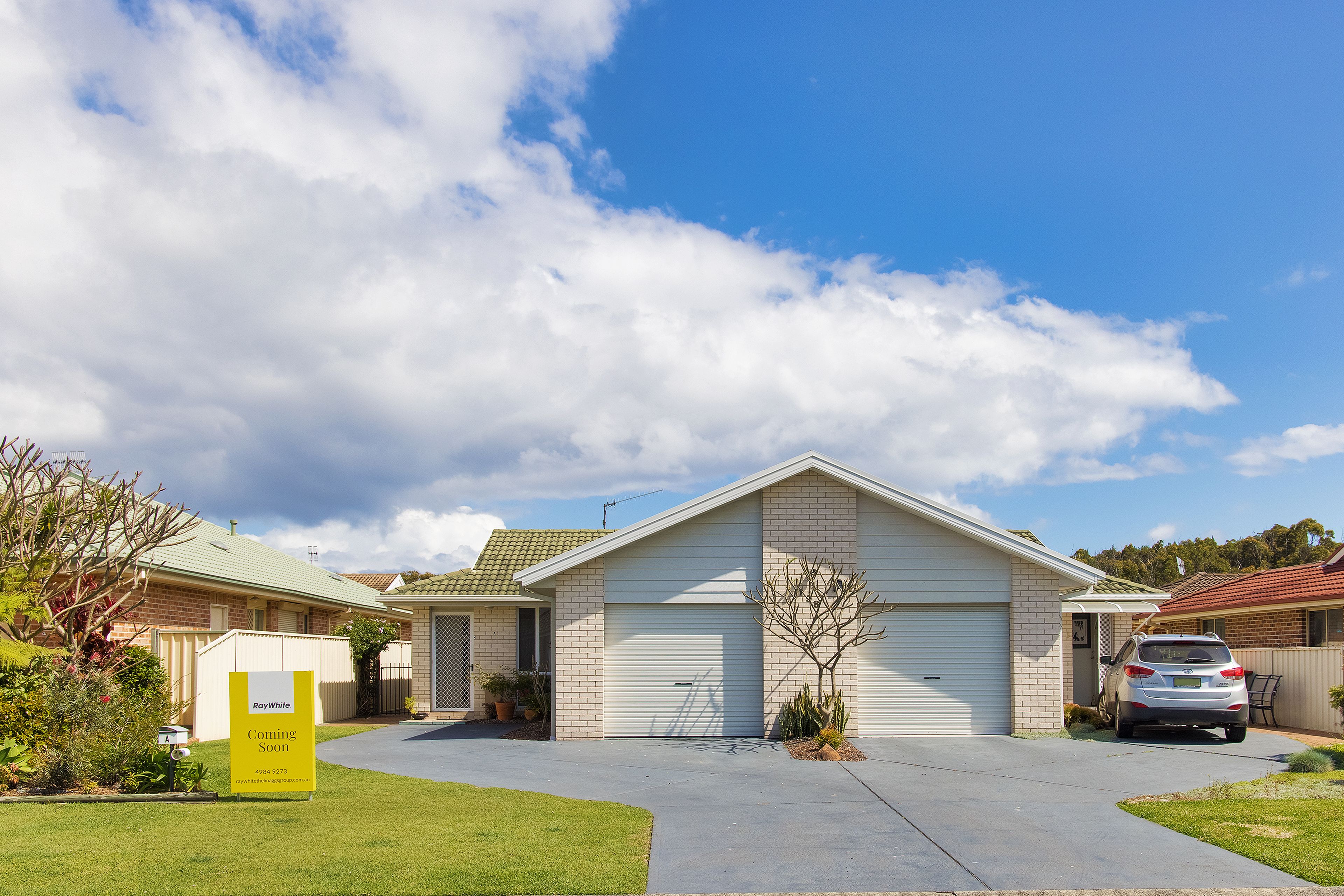 1/198 Rocky Pt Road, Fingal Bay, NSW 2315 - Sold DuplexSemi-detached ...