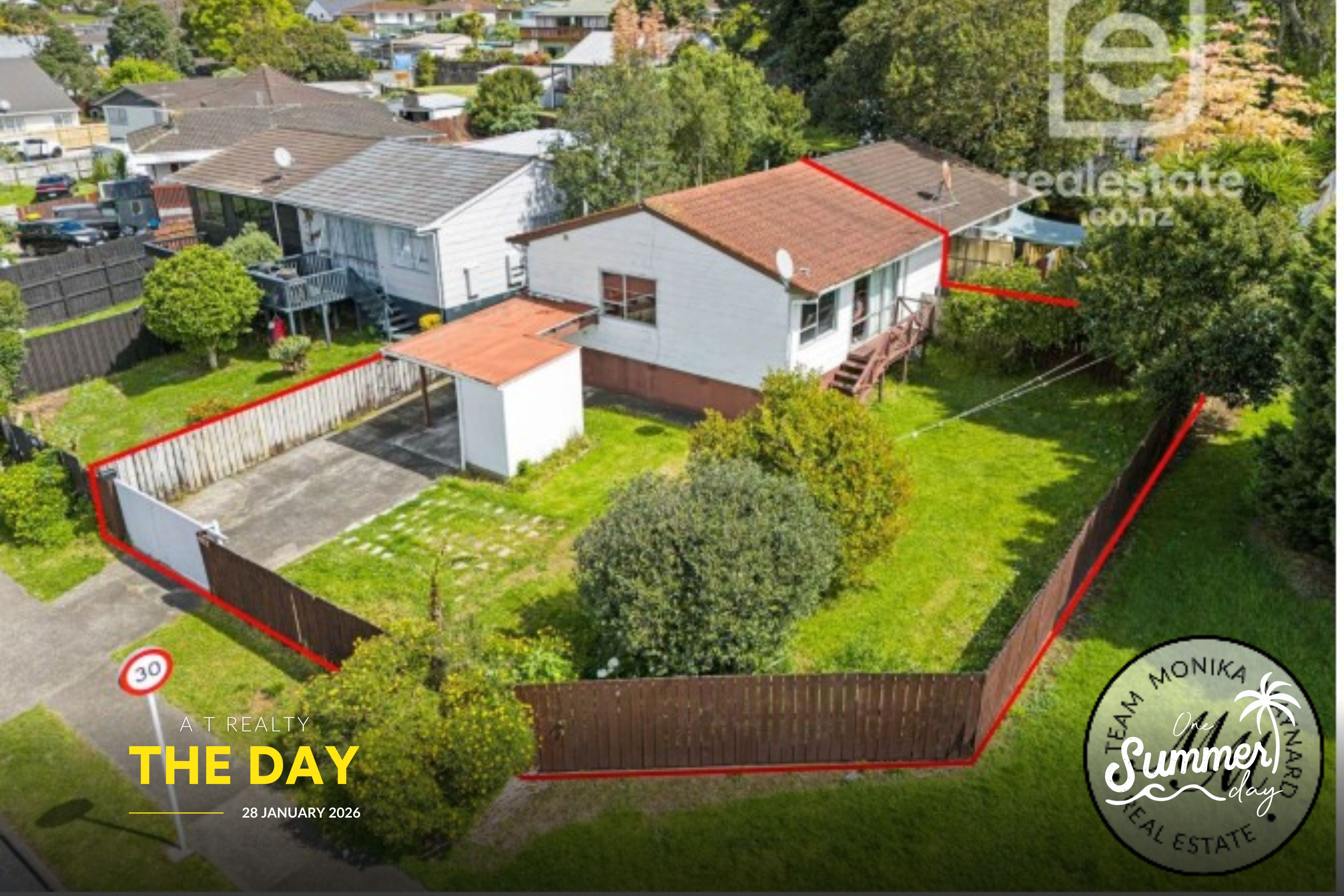 2/60 Moncrieff Avenue, Manurewa, Manukau City 2102 - House for Sale ...