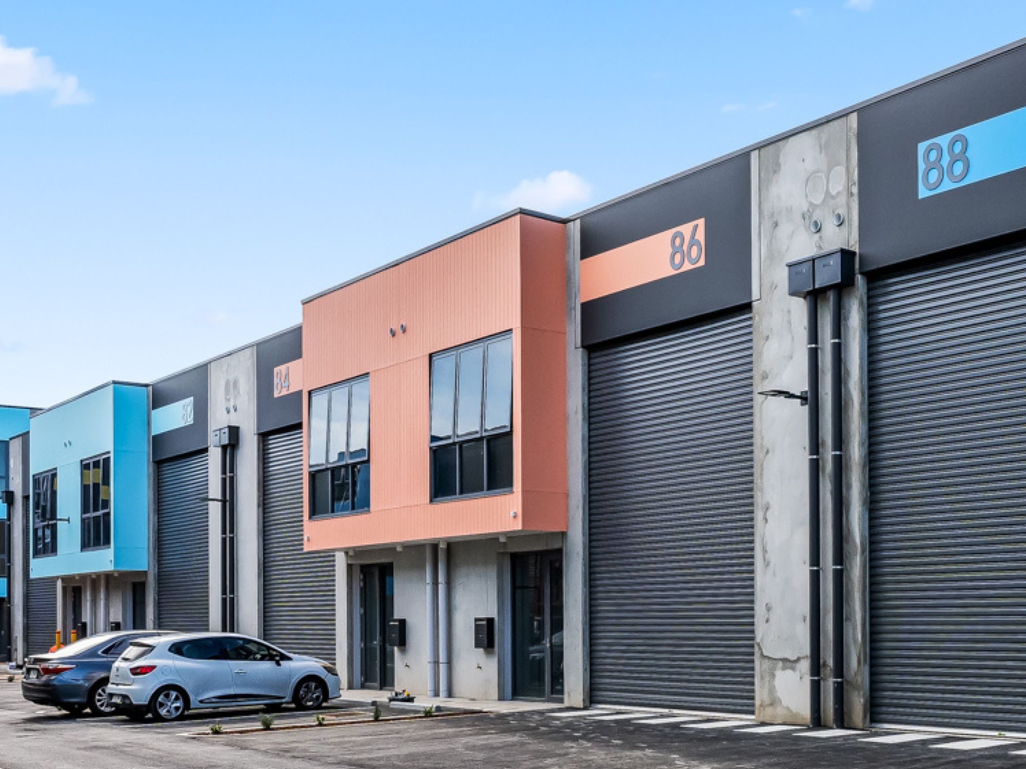 86/8 - 18 Santo Parade, Port Adelaide, SA 5015 - Industrial/Warehouse ...