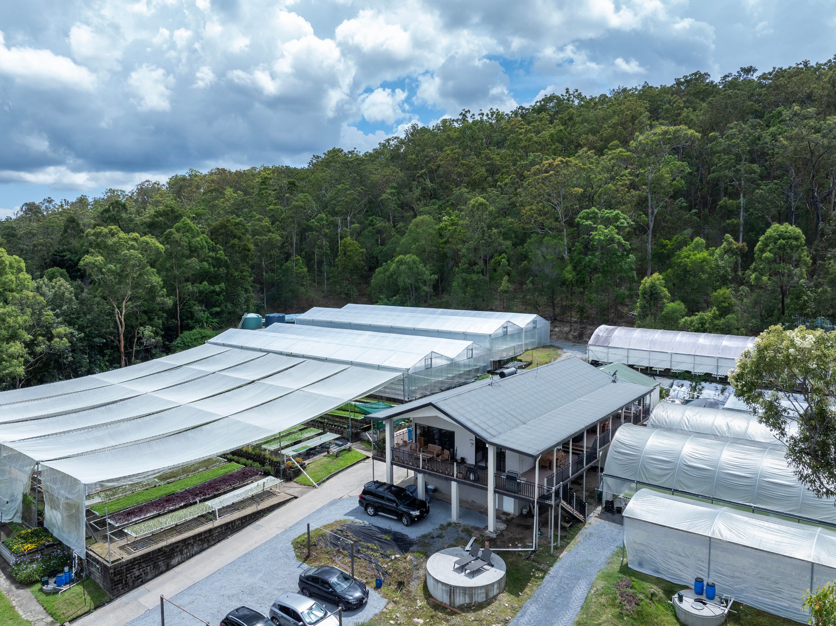 "Mount Nathan Hydroponics " - 44 Glen Nathan Court, Mount Nathan, QLD ...