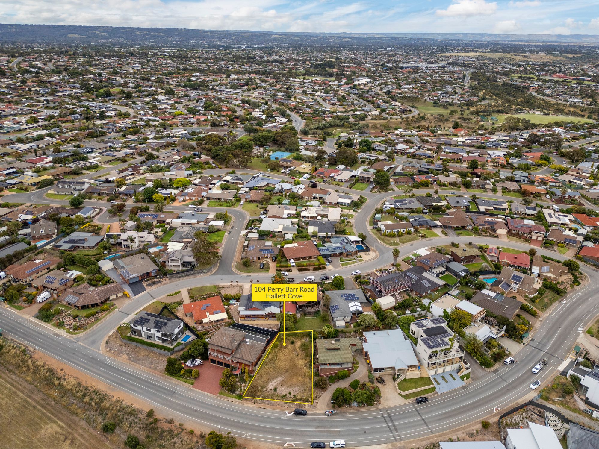 104 Perry Barr Road, Hallett Cove, SA 5158 - Land for Sale - Ray White ...