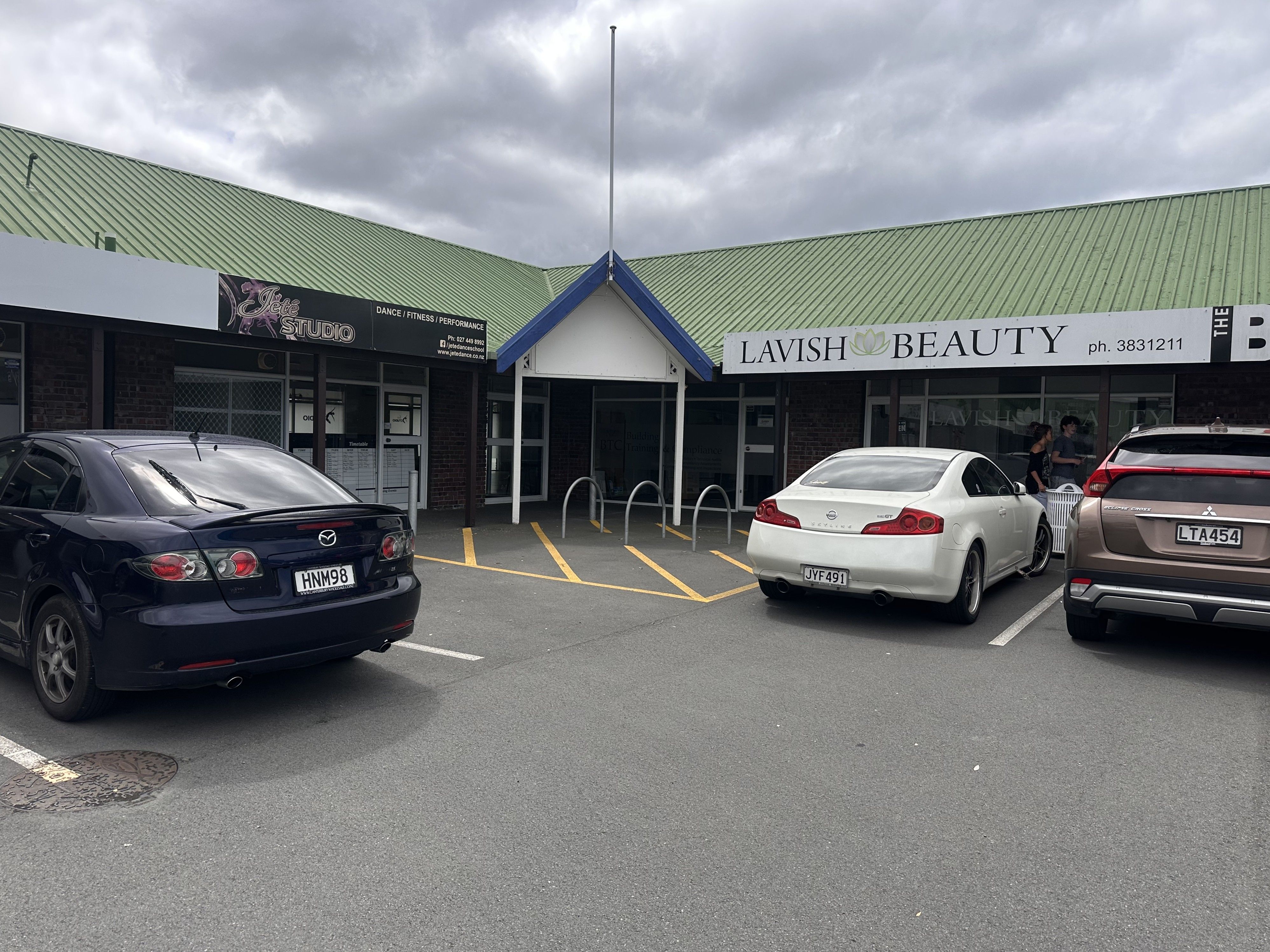Parklands, Christchurch City 8083 - Office Building for Lease - Ray ...
