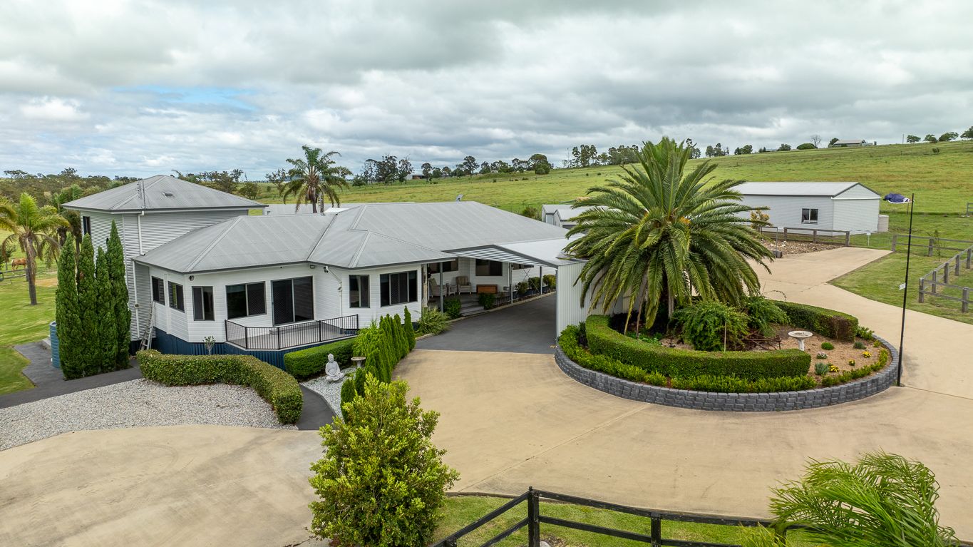 "Walkford" - "Walkford" 503 Jack Smith Gully Road, Freestone, QLD 4370 - Rural Lifestyle ...