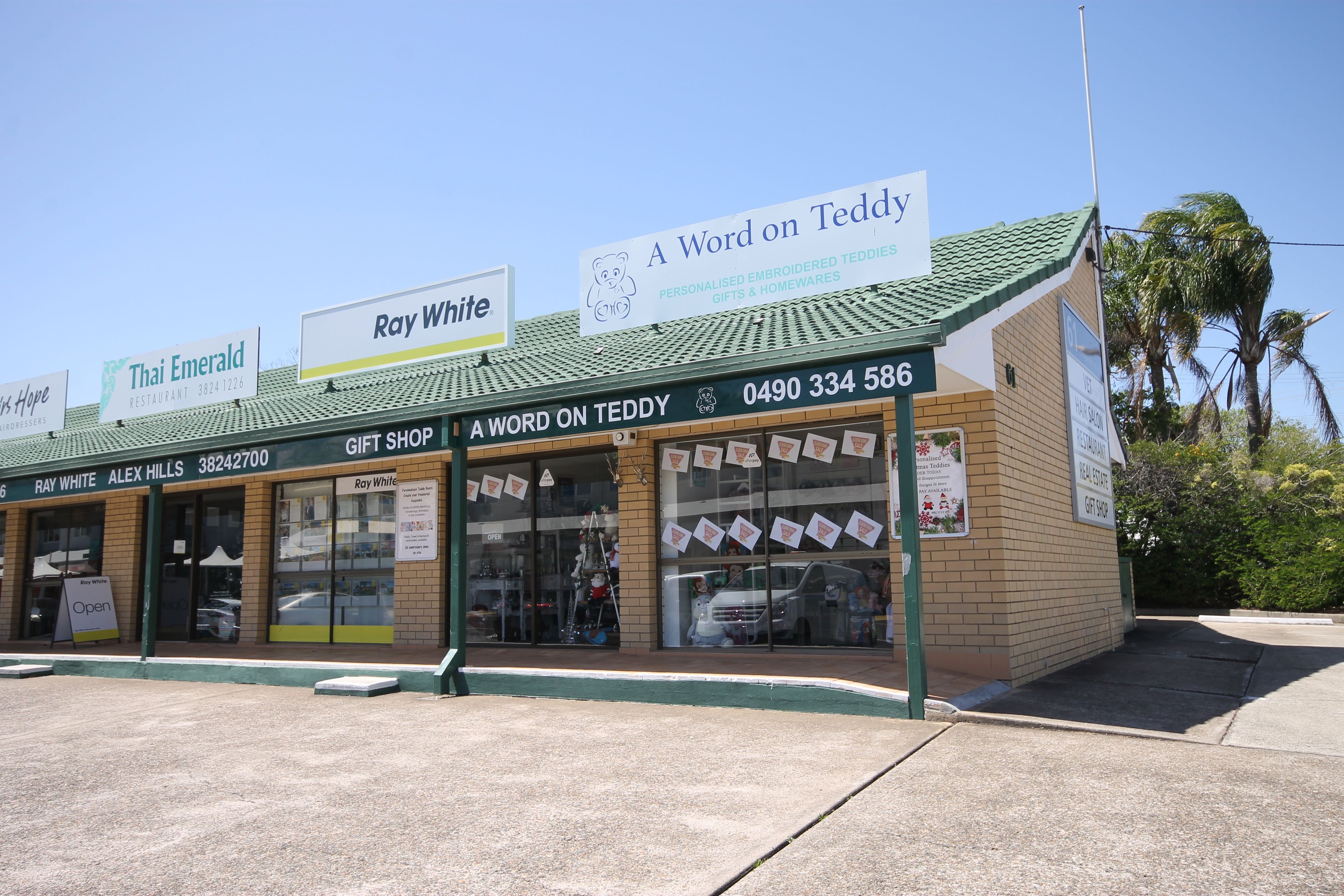 Ray White Commercial Bayside