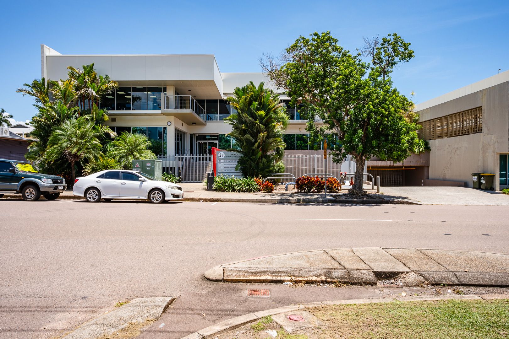 8/21 Parap Road, Parap, NT 0820 - Offices for Lease - Commercial NT ...
