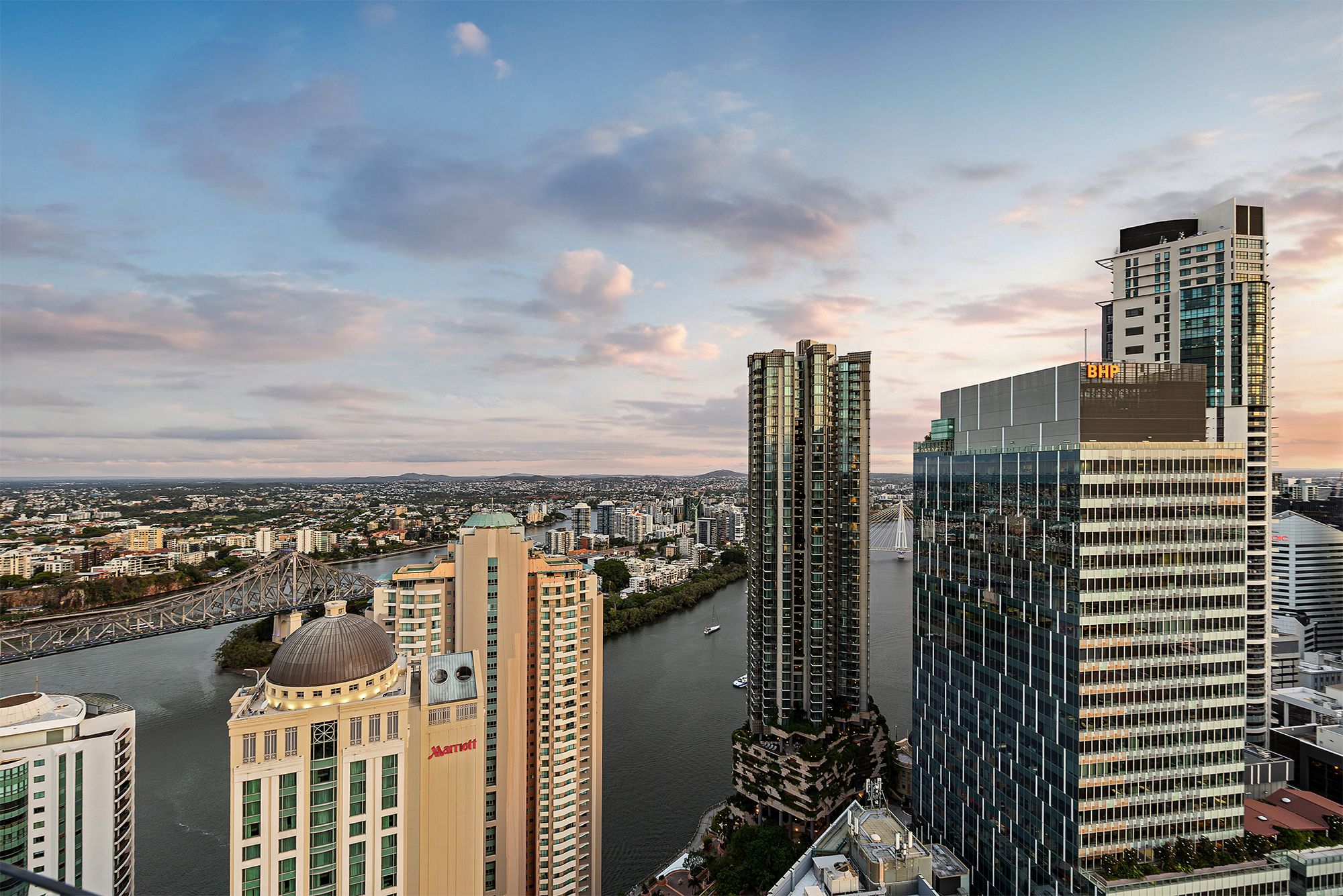 2903/550 Queen Street, Brisbane City, QLD 4000 - Sold Apartment - Ray ...