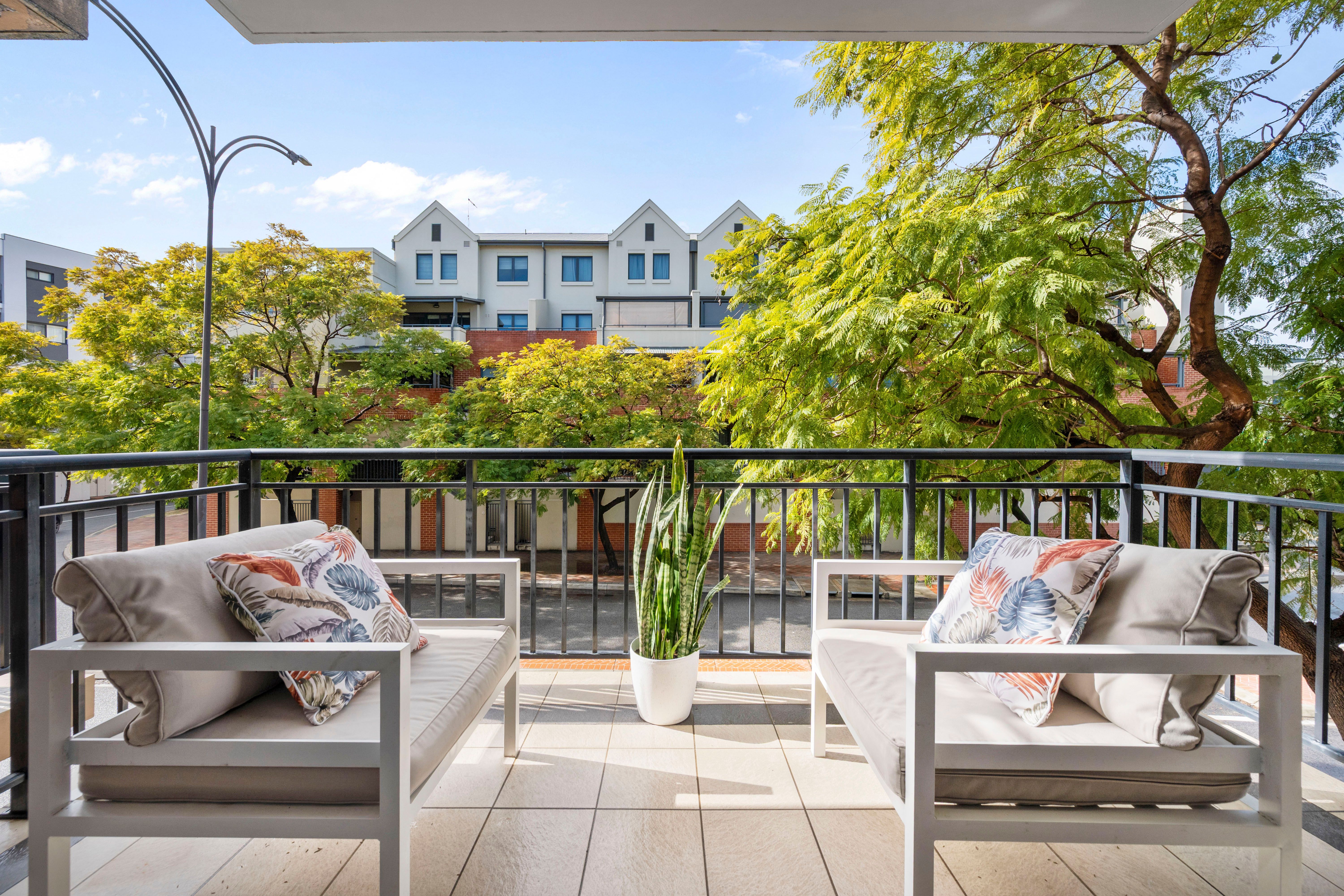 51/1 Station Street, Subiaco, WA 6008 - Sold Apartment - Dalkeith ...